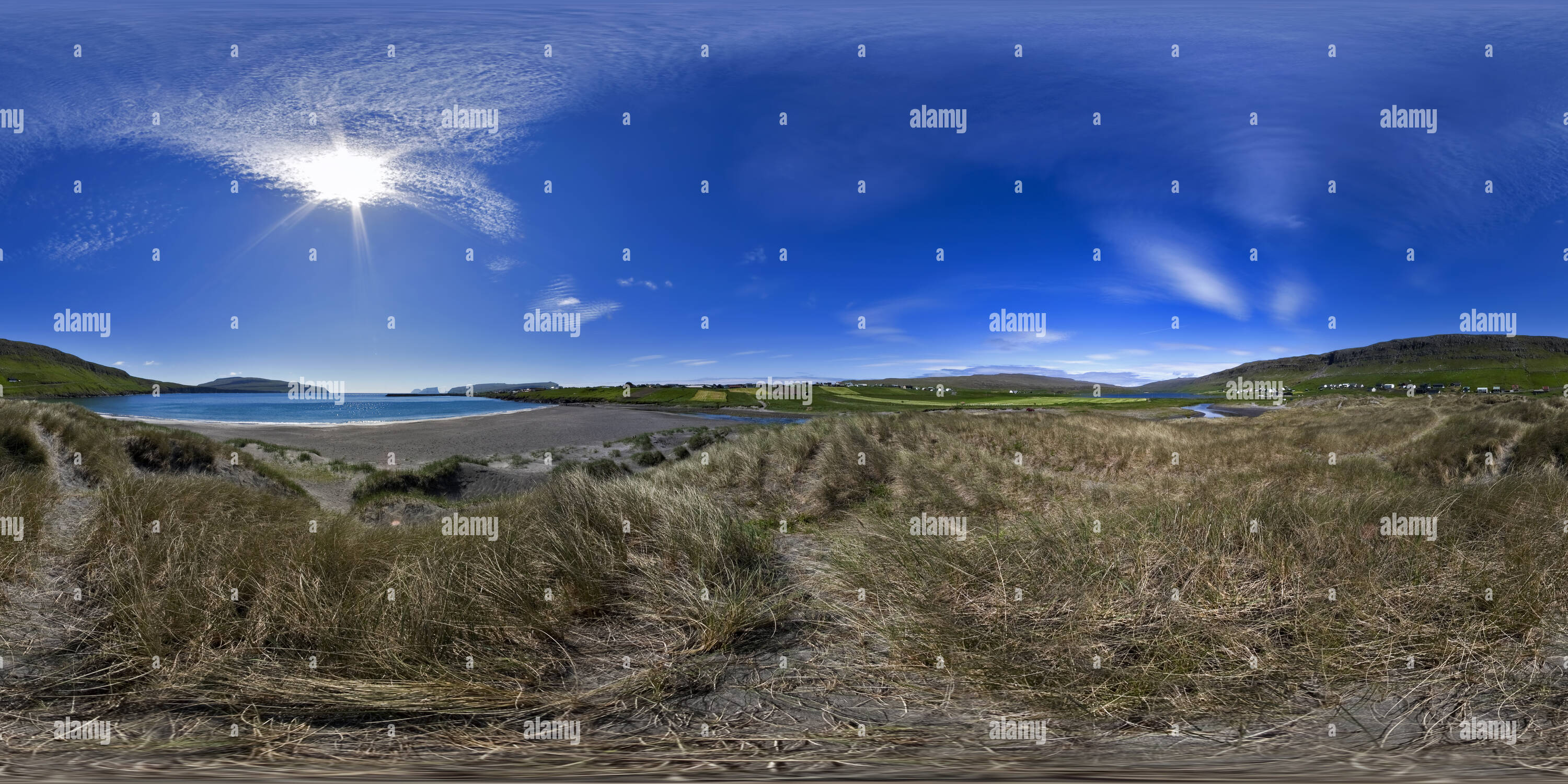 Sandur sandoy hi-res stock photography and images - Alamy