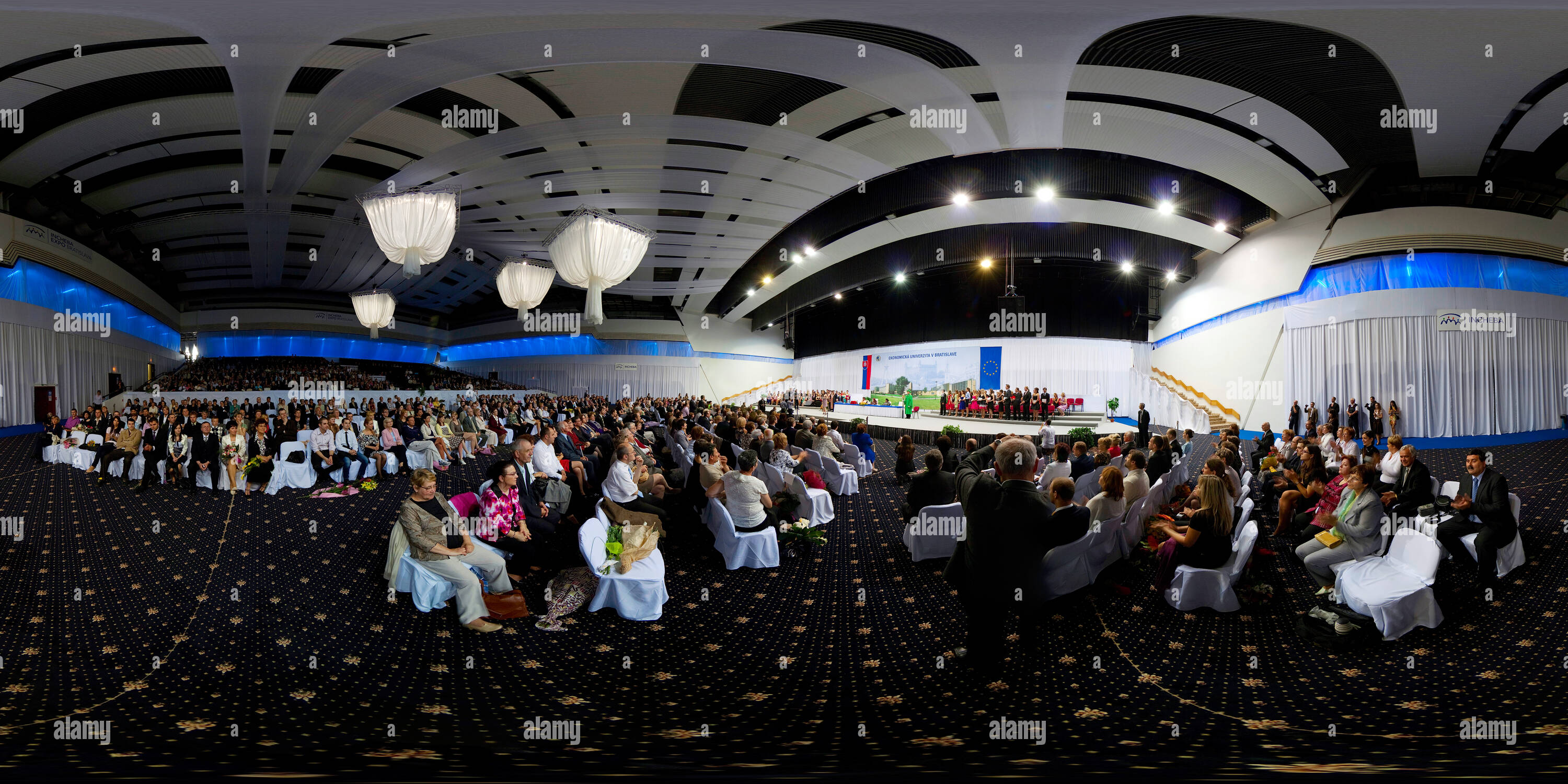 Graduation promocie incheba hi-res stock photography and images - Alamy