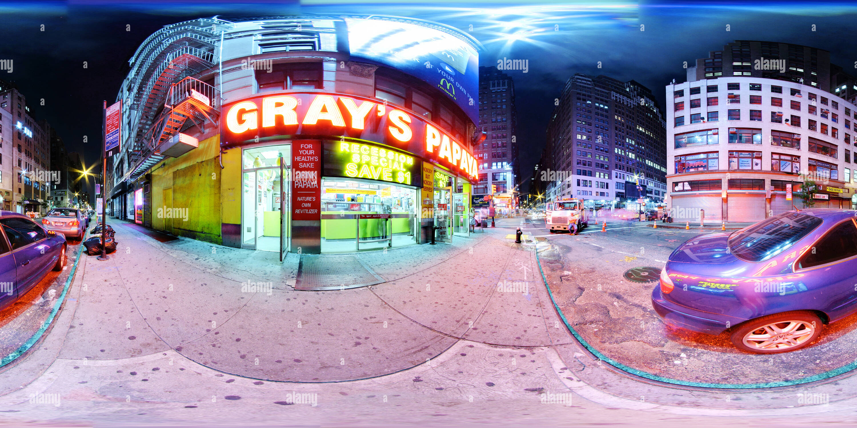 Grays papaya hi-res stock photography and images - Alamy