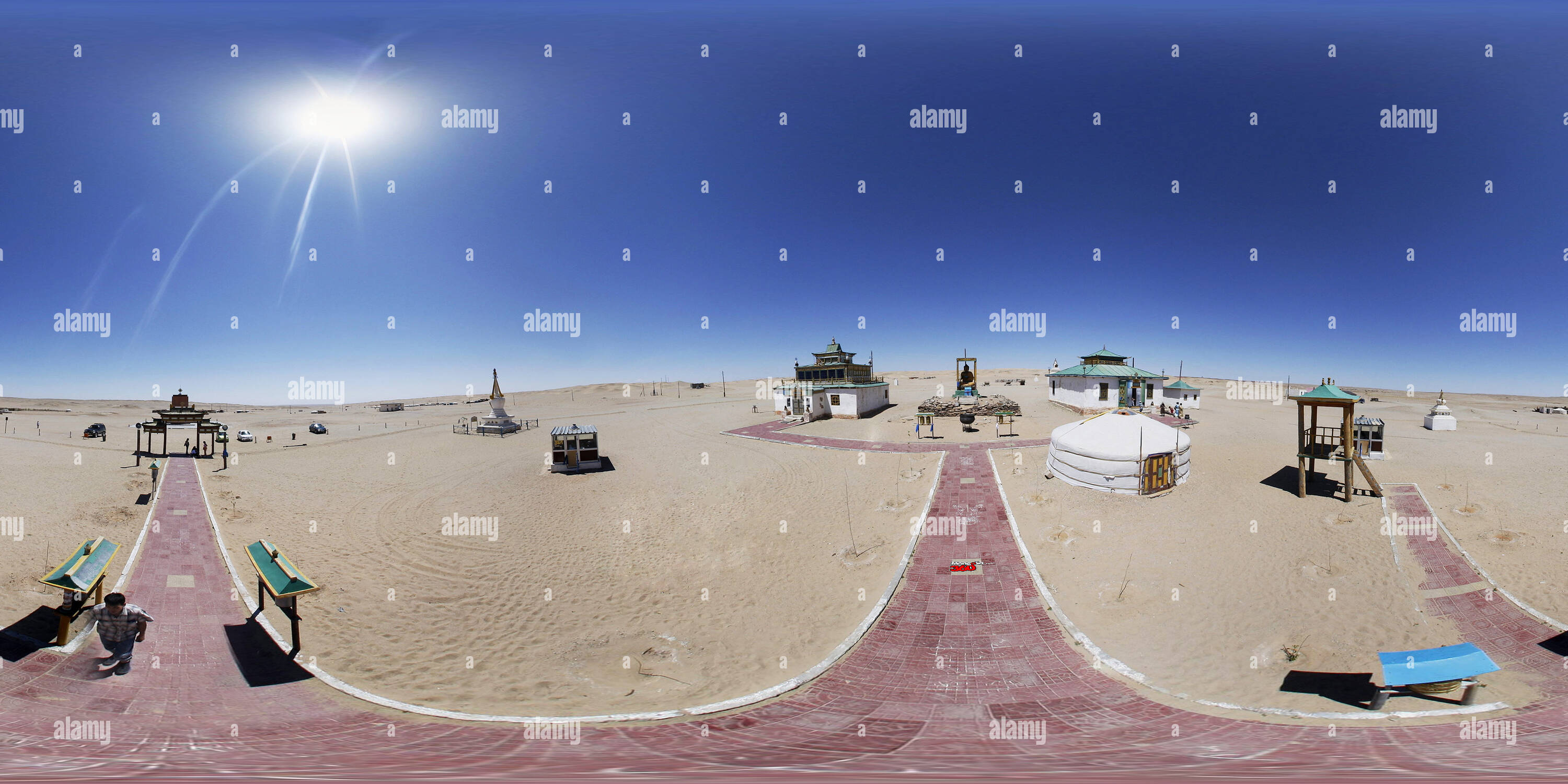 Khamarmonastery hi-res stock photography and images - Alamy