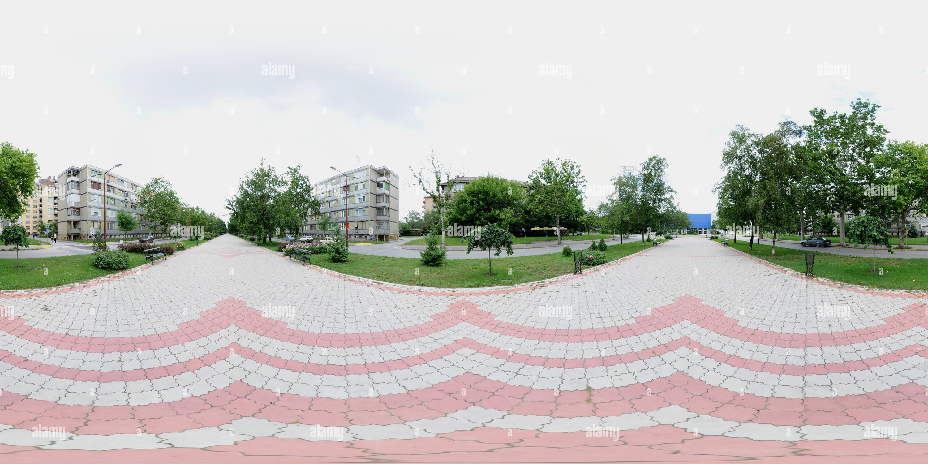 360° view of Radijalac - Subotica - Alamy