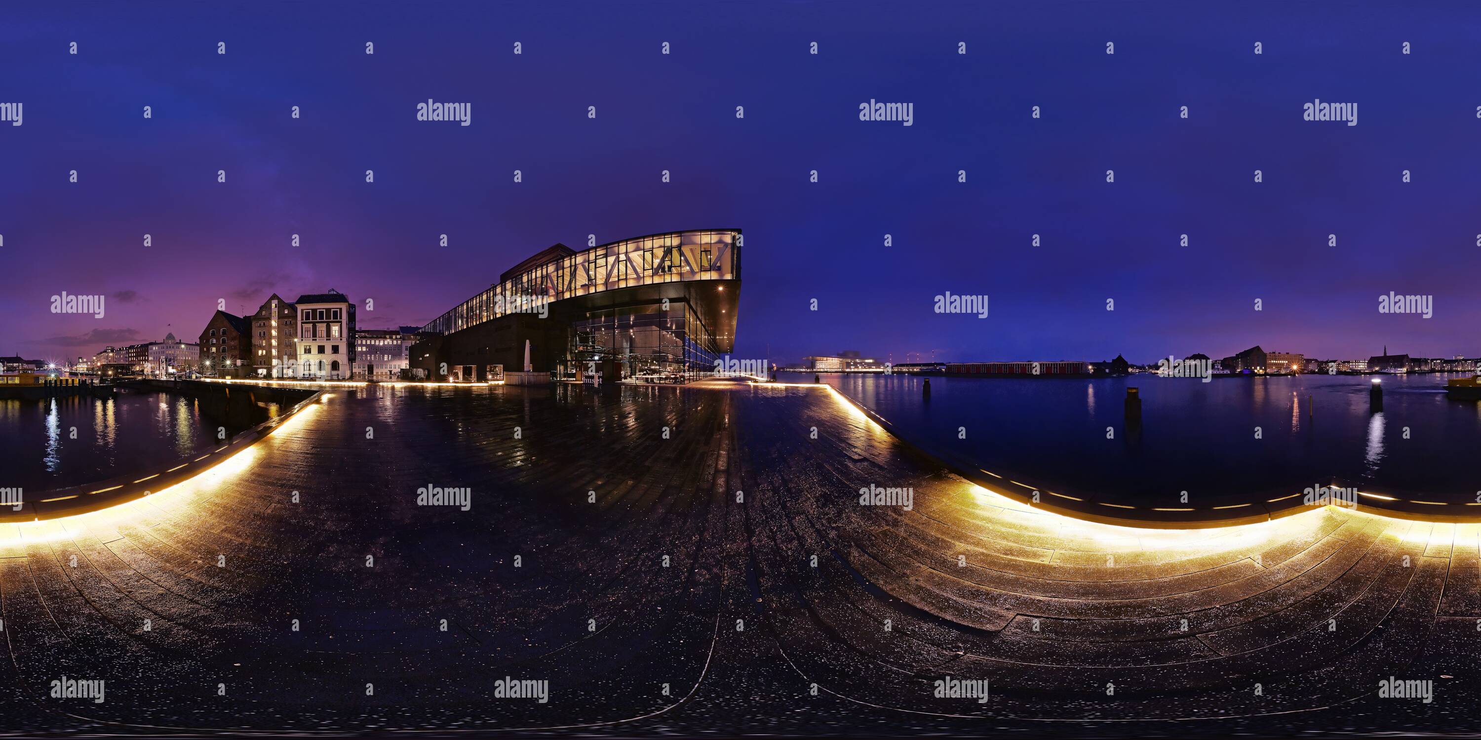 Danish playhouse hi-res stock photography and images - Alamy