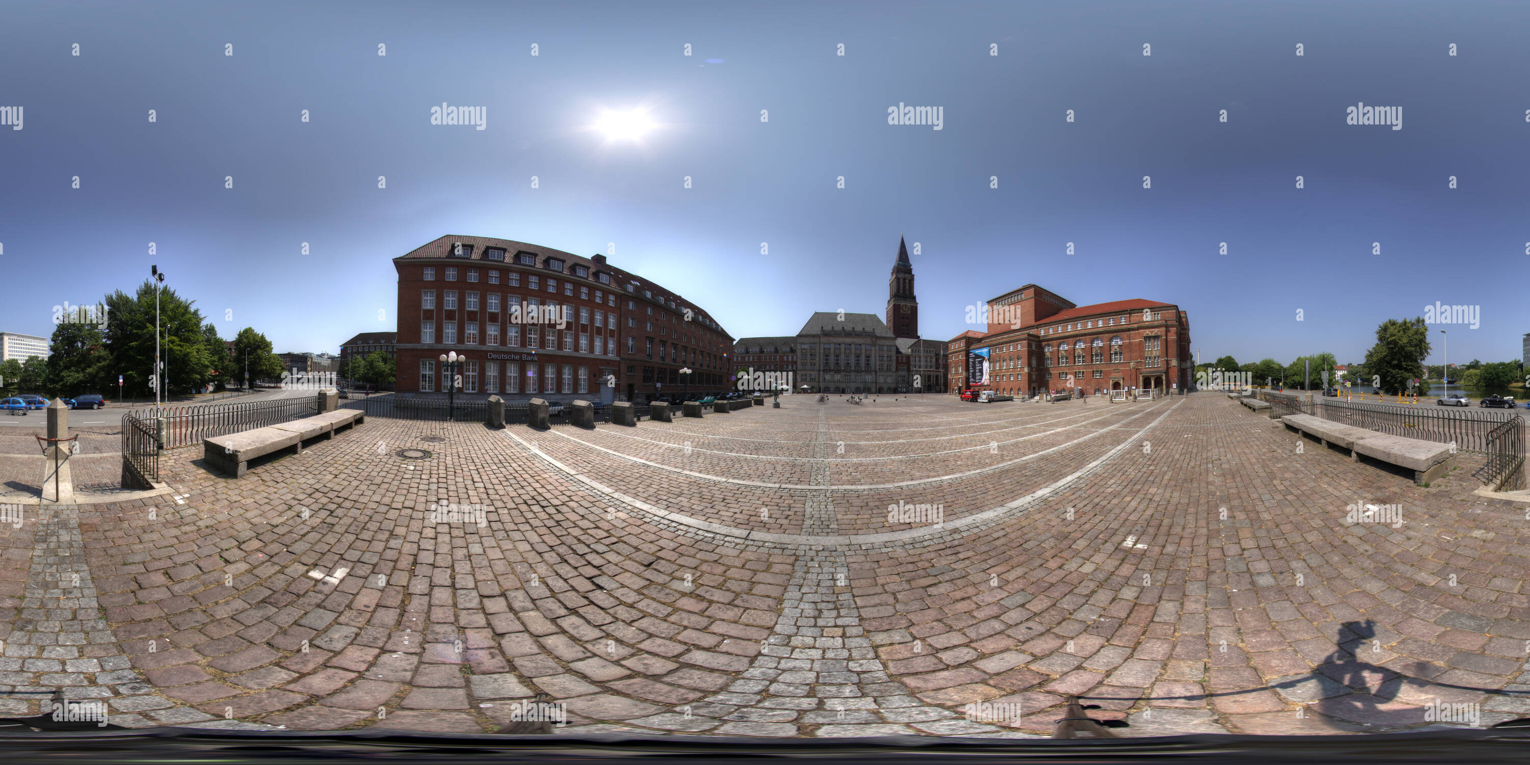 Kiel rathaus hi-res stock photography and images - Alamy