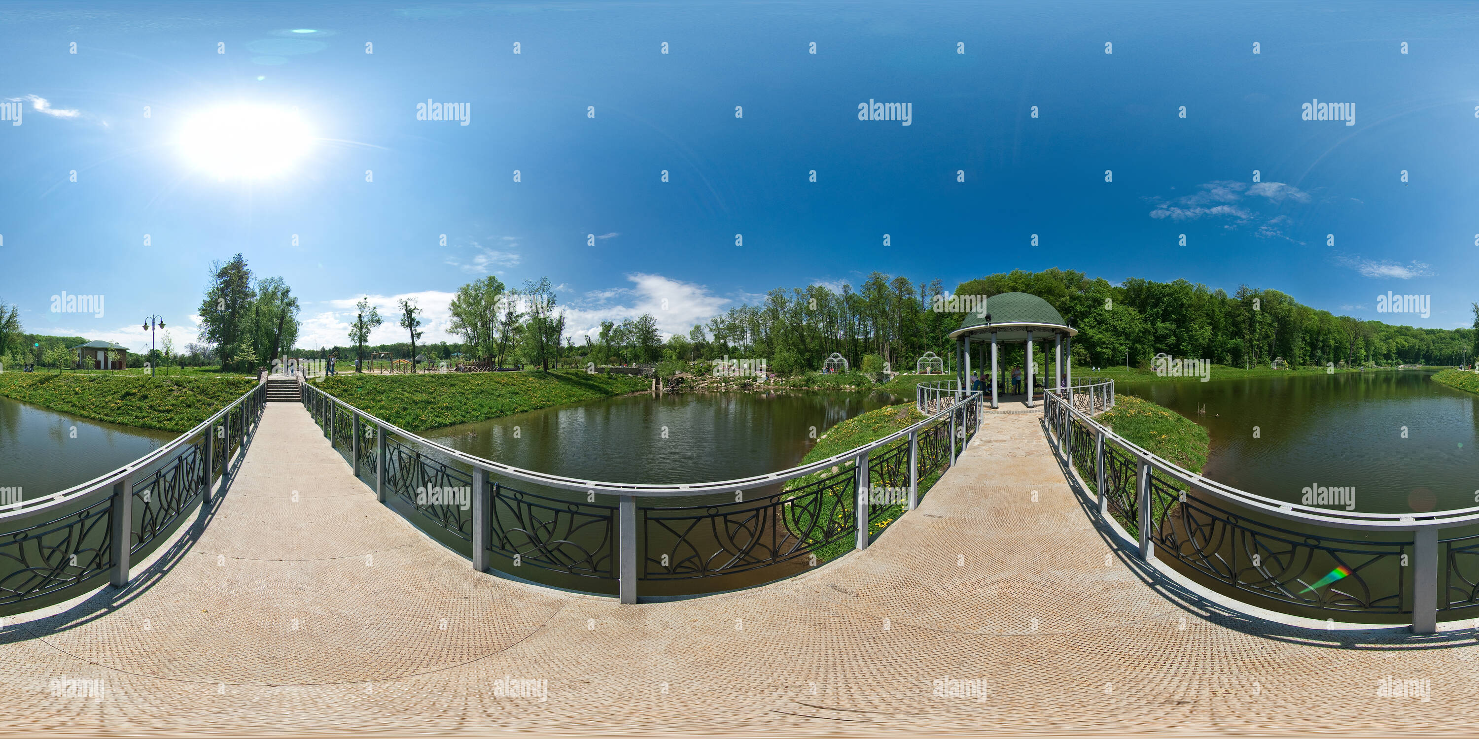 360° view of Feofania 2 1 - Alamy