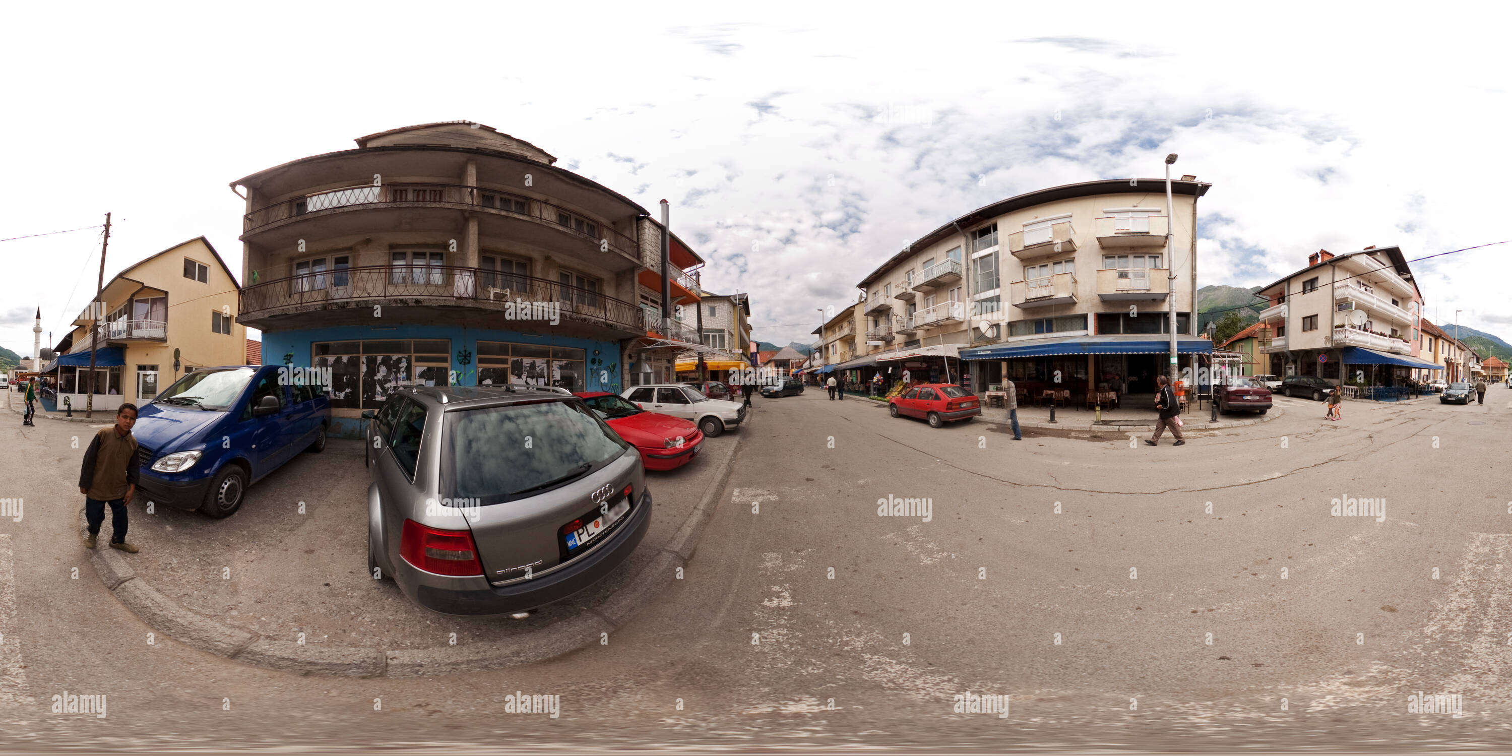 Gusinje hi-res stock photography and images - Alamy