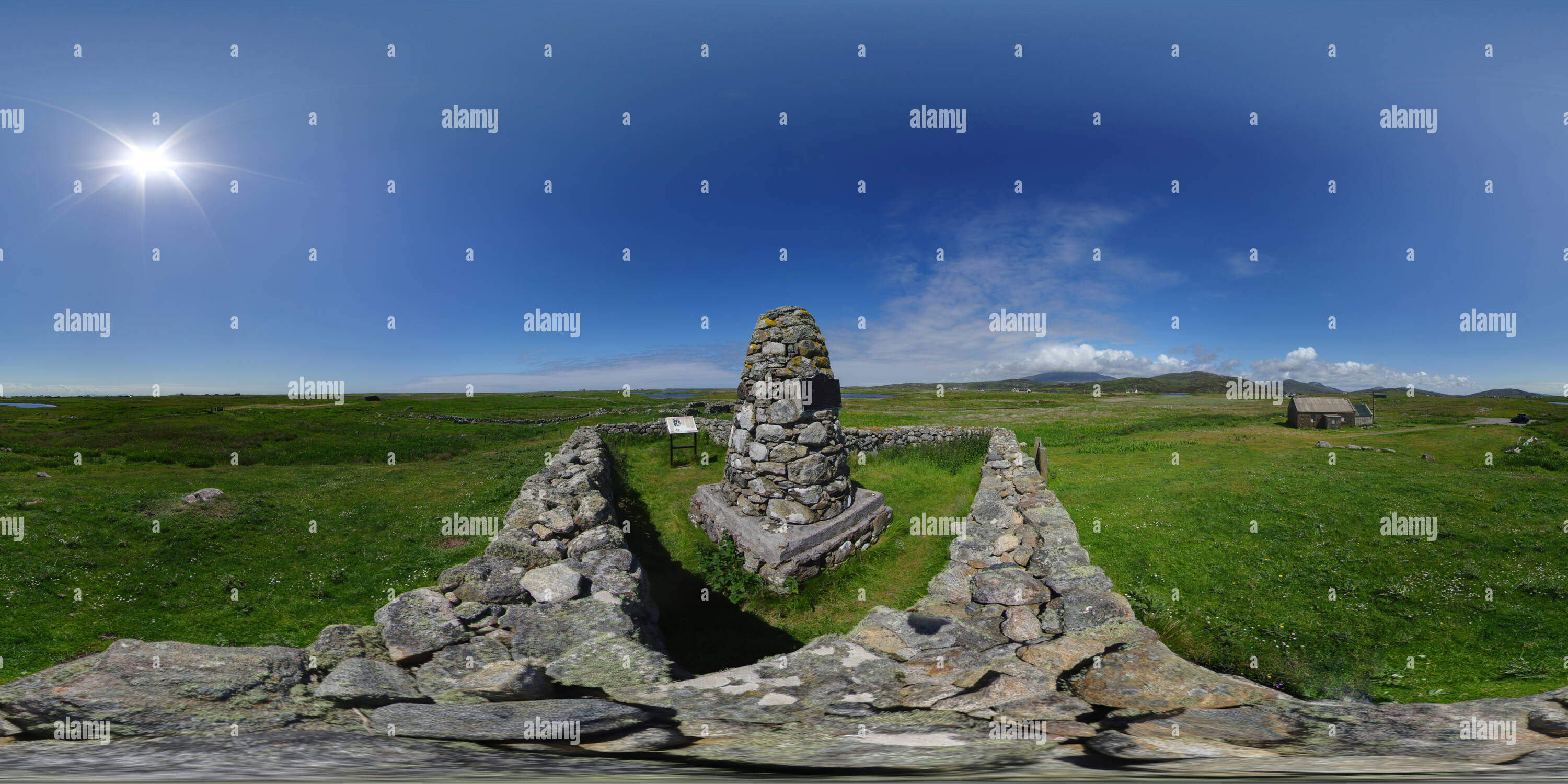 Flora macdonald birthplace hi-res stock photography and images - Alamy