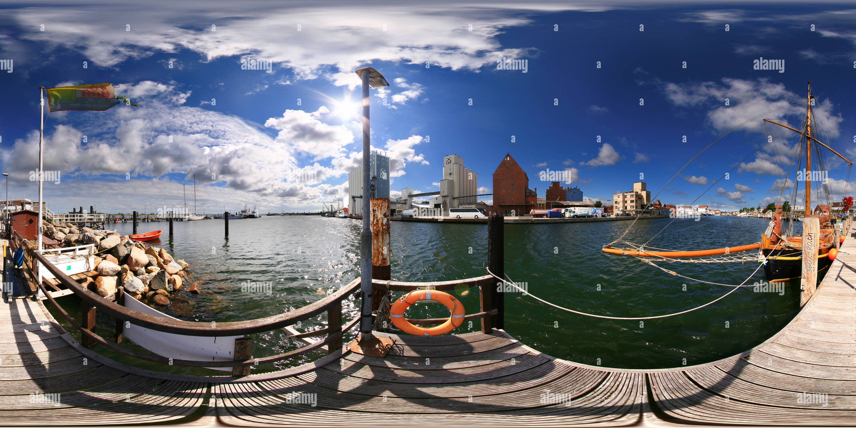 Heiligenhafen ostsee hi-res stock photography and images - Alamy