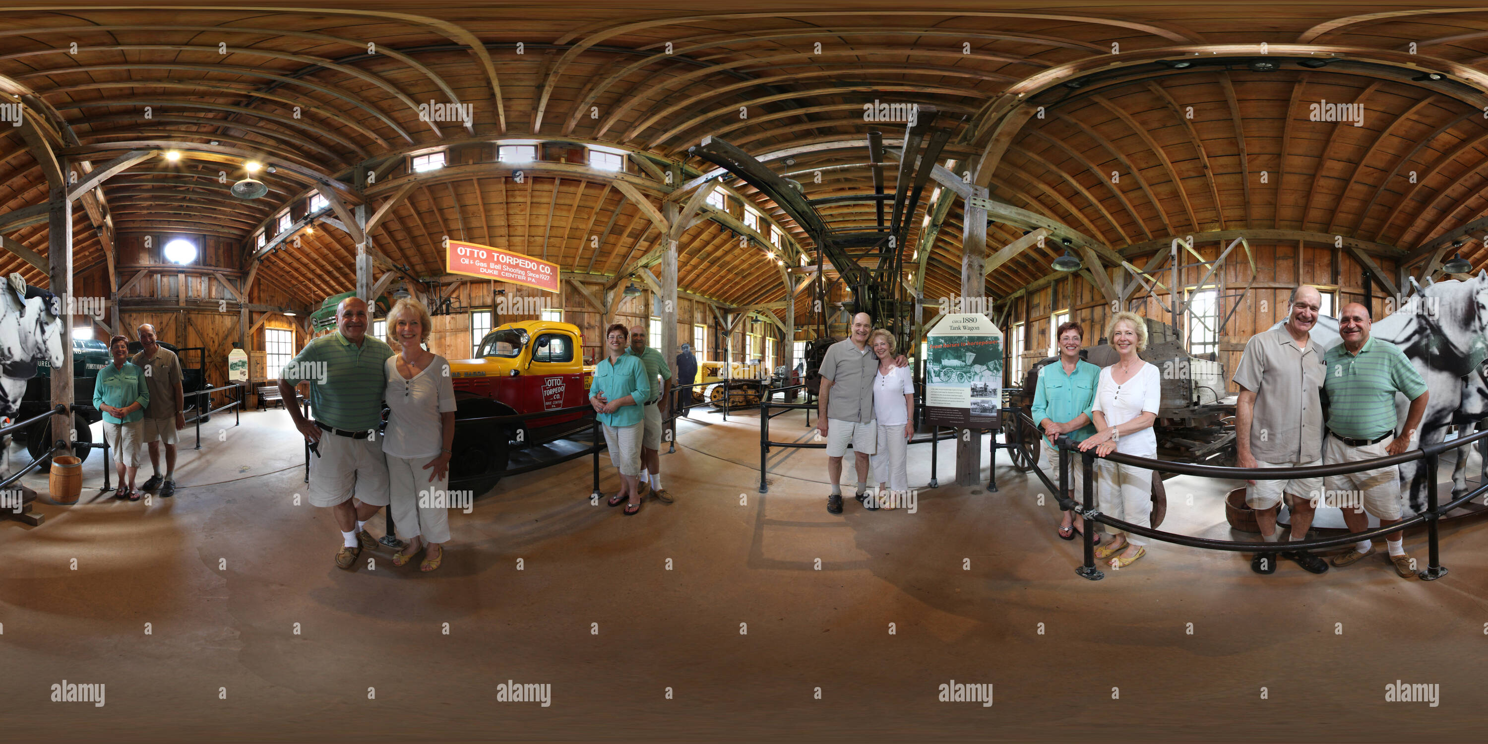 Drake well titusville oil well hi-res stock photography and images - Alamy