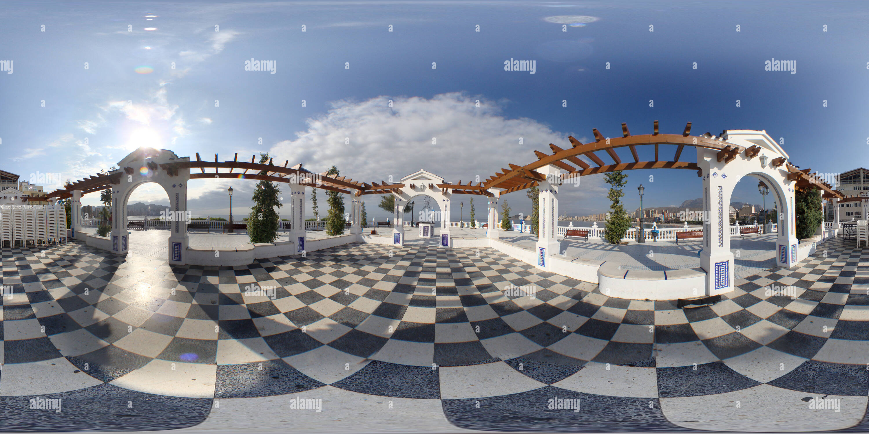 Castillo benidorm High Resolution Stock Photography and Images - Alamy