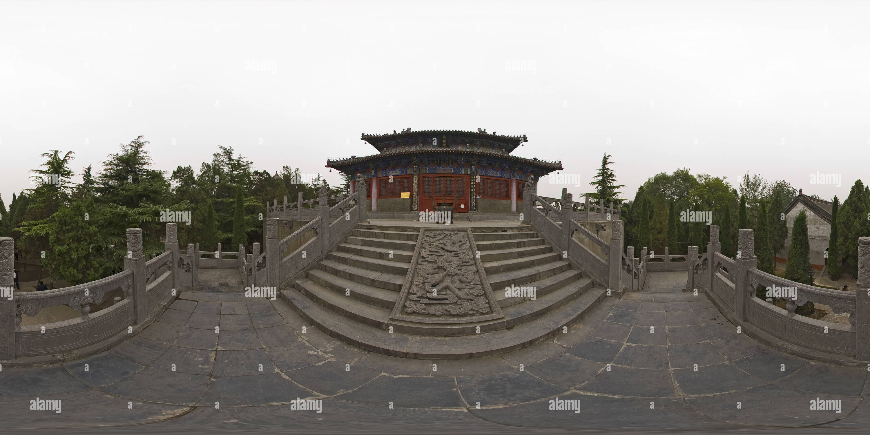 White horse temple luoyang hi-res stock photography and images - Alamy
