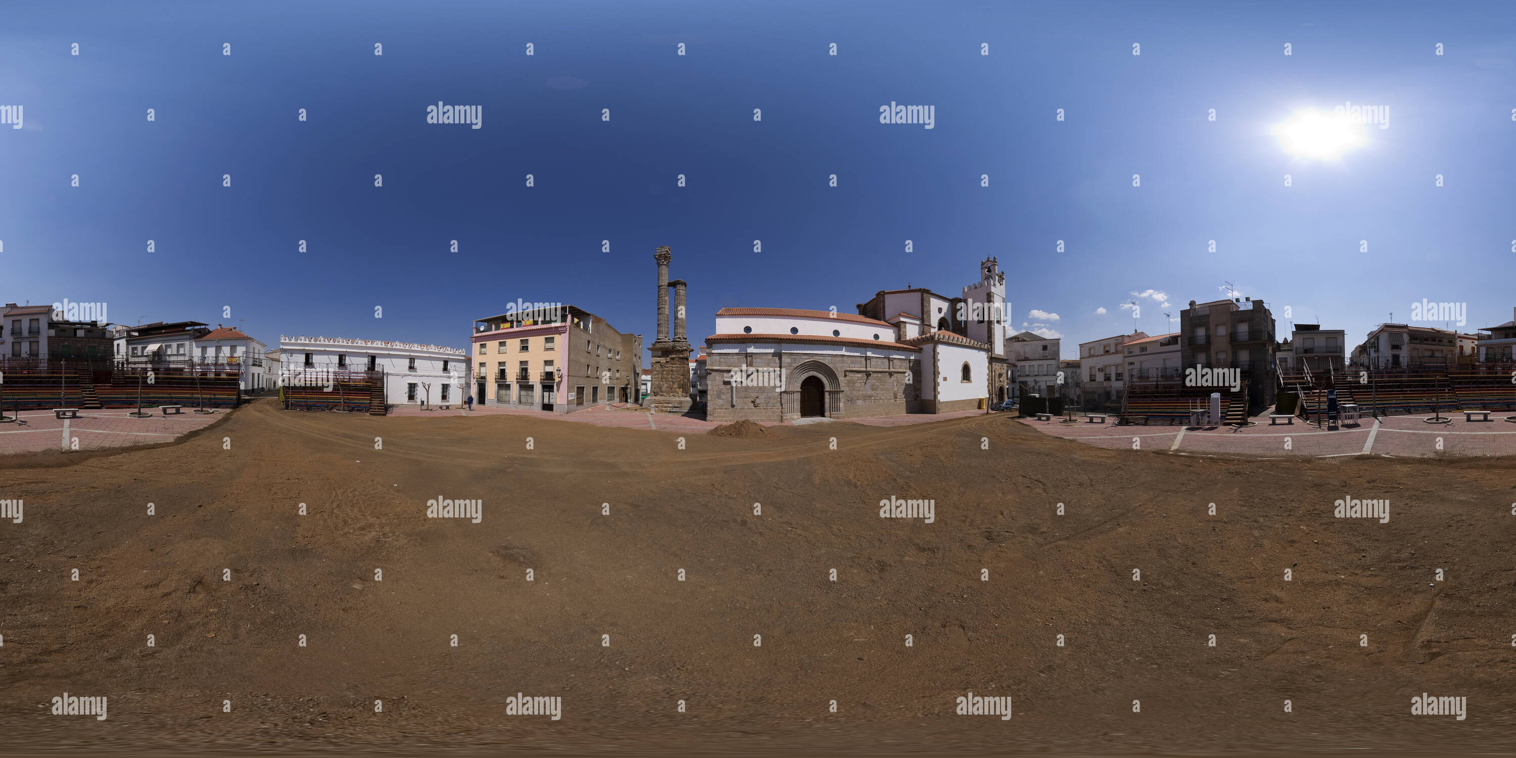 Zalamea hi-res stock photography and images - Alamy