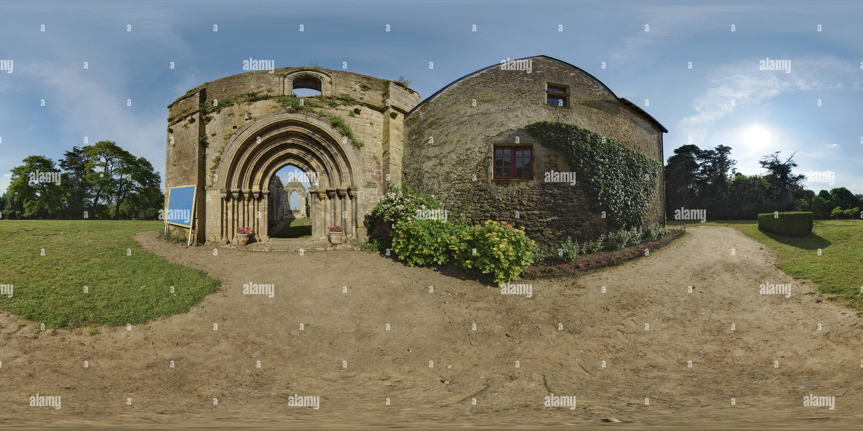 Bois de cene hi-res stock photography and images - Alamy