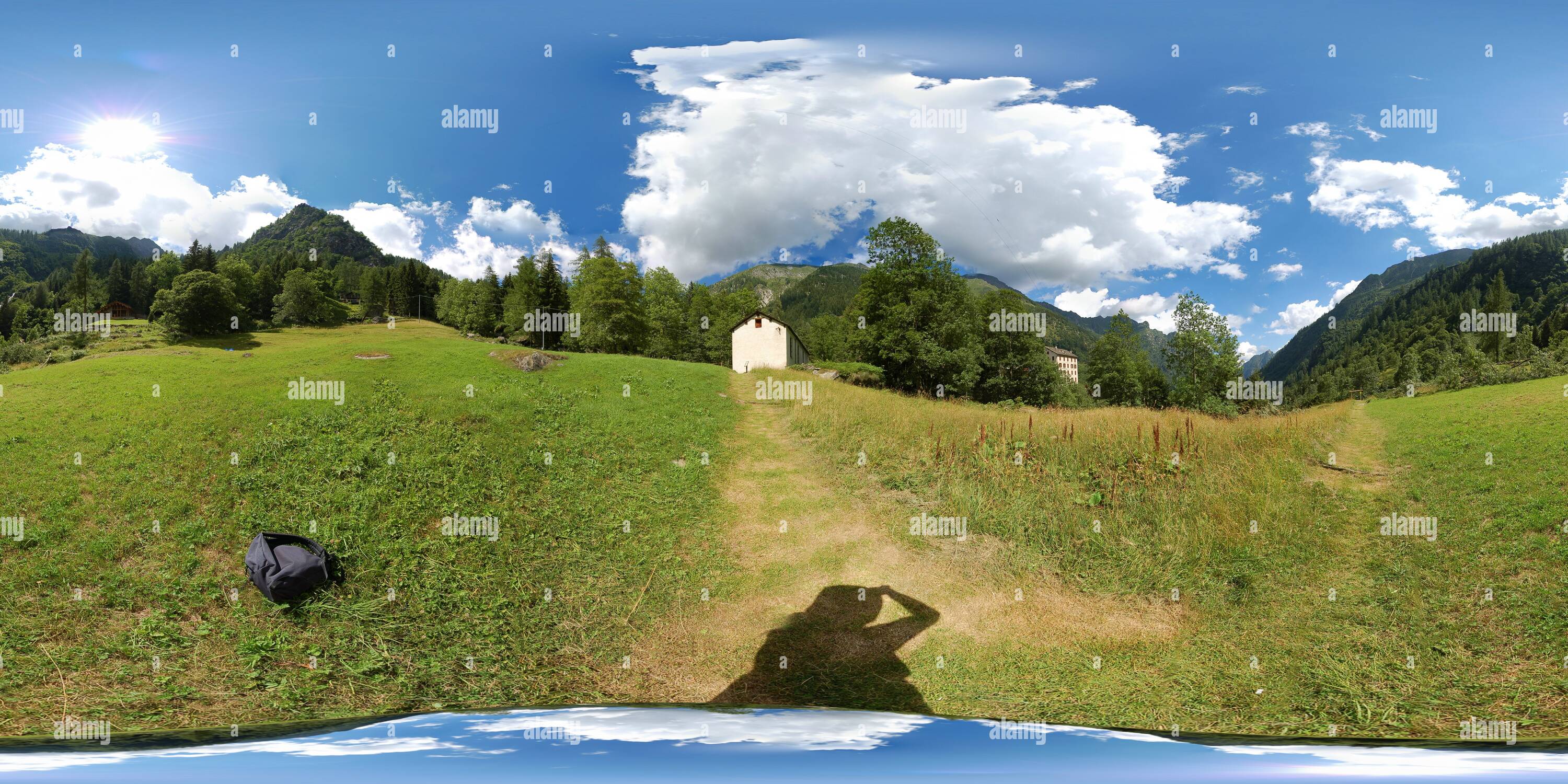 Valsesia rima hi-res stock photography and images - Alamy