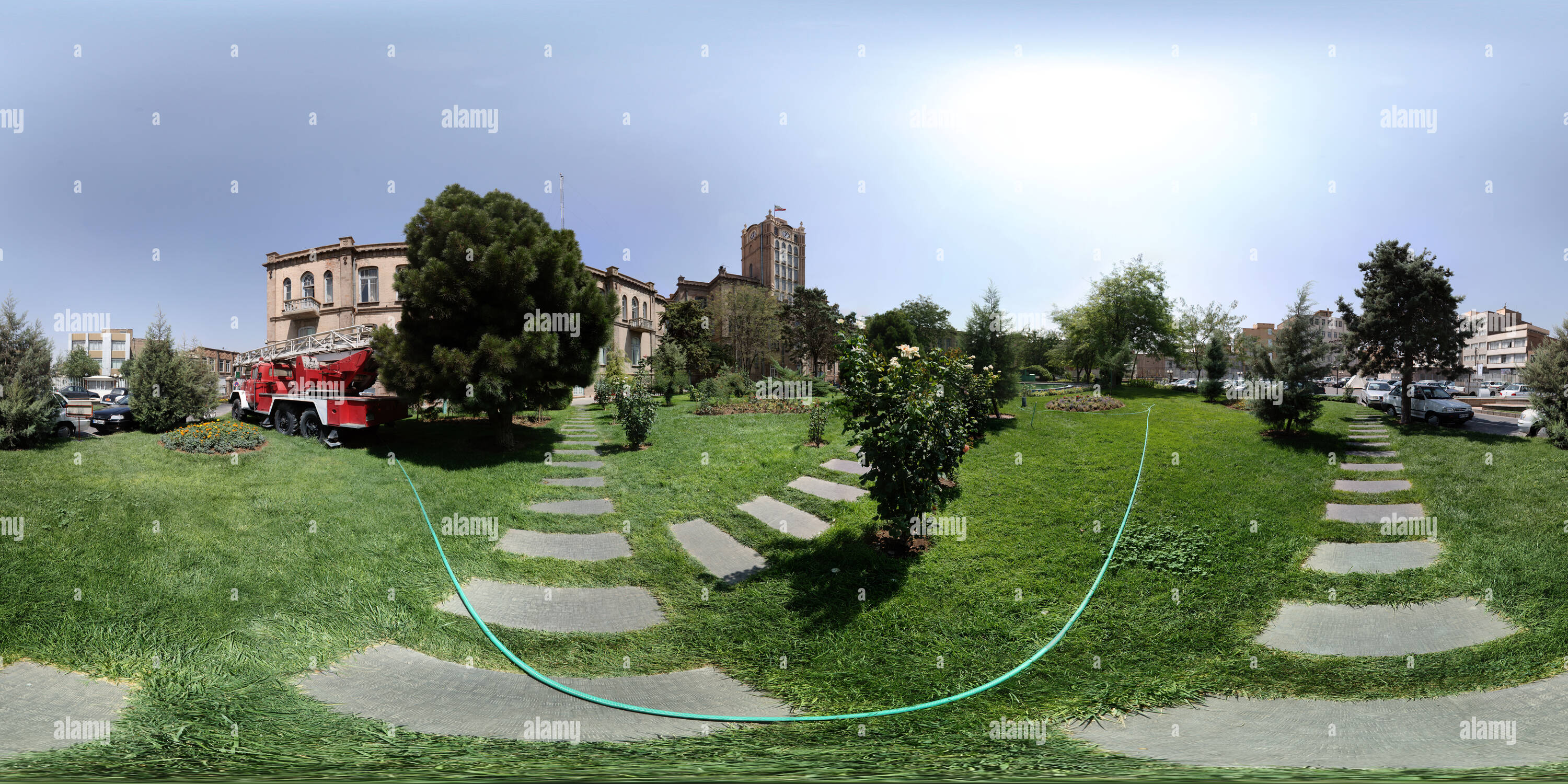 Tabriz clock hi-res stock photography and images - Alamy