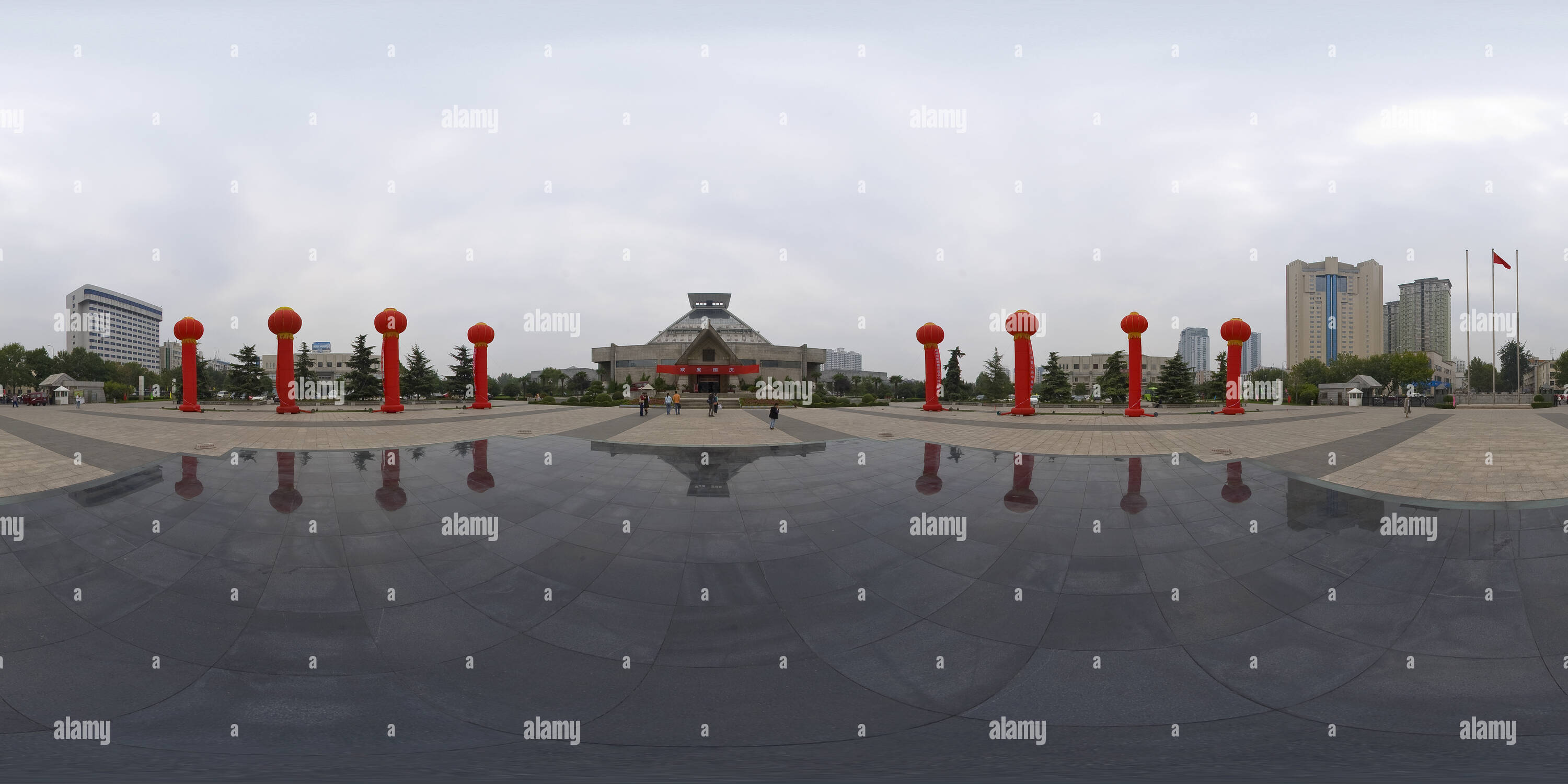 Zhengzhou museum hi-res stock photography and images - Alamy