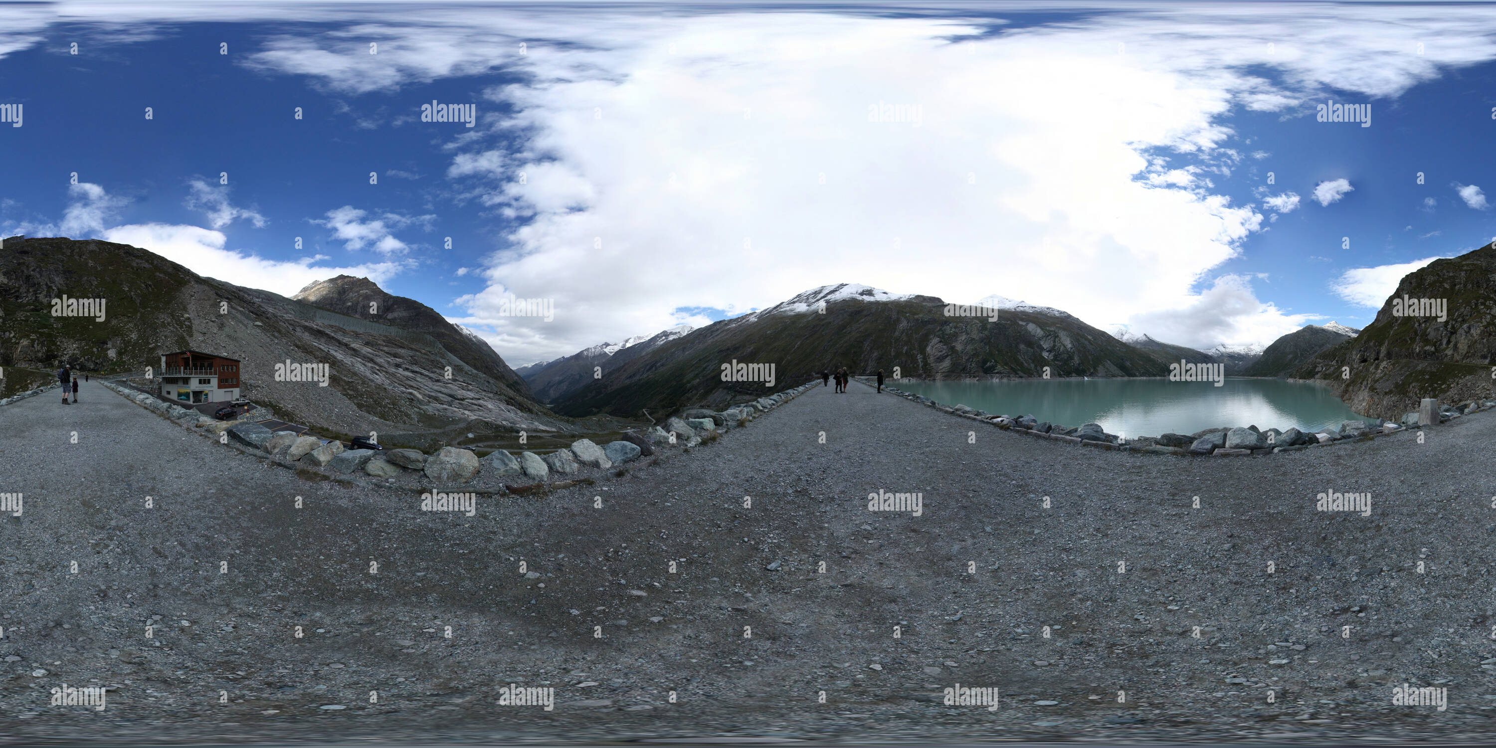 Mattmark hi-res stock photography and images - Alamy