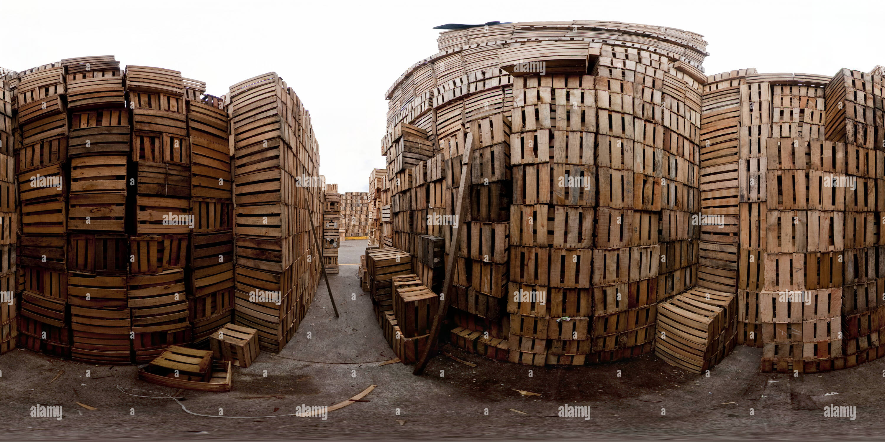 Huacales hi-res stock photography and images - Alamy