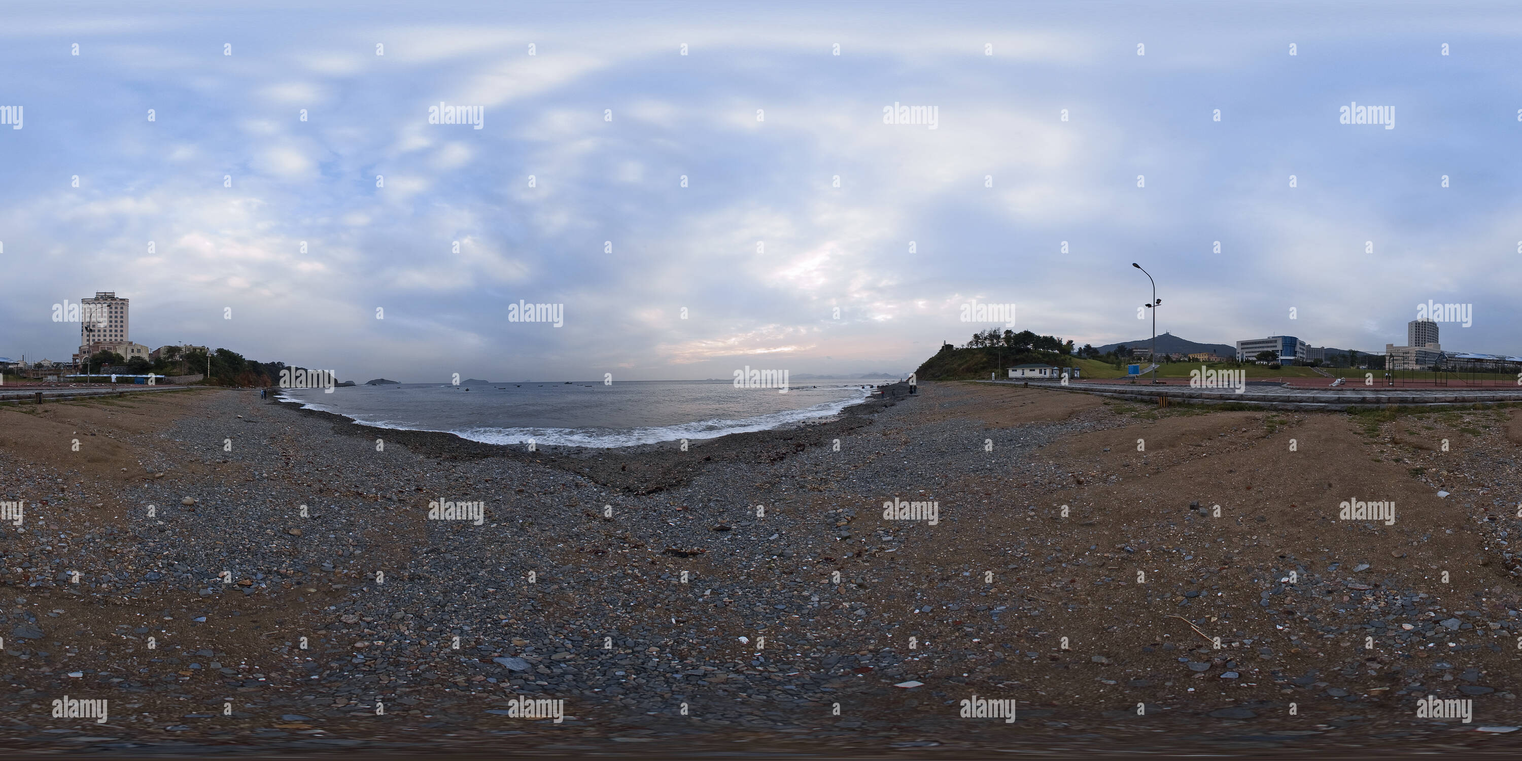 Dalian and beach hi-res stock photography and images - Alamy