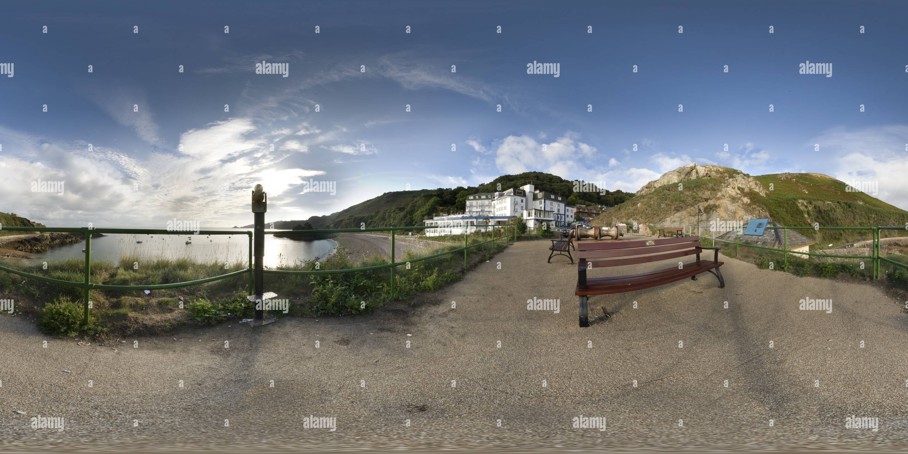 Bouley bay hi-res stock photography and images - Alamy