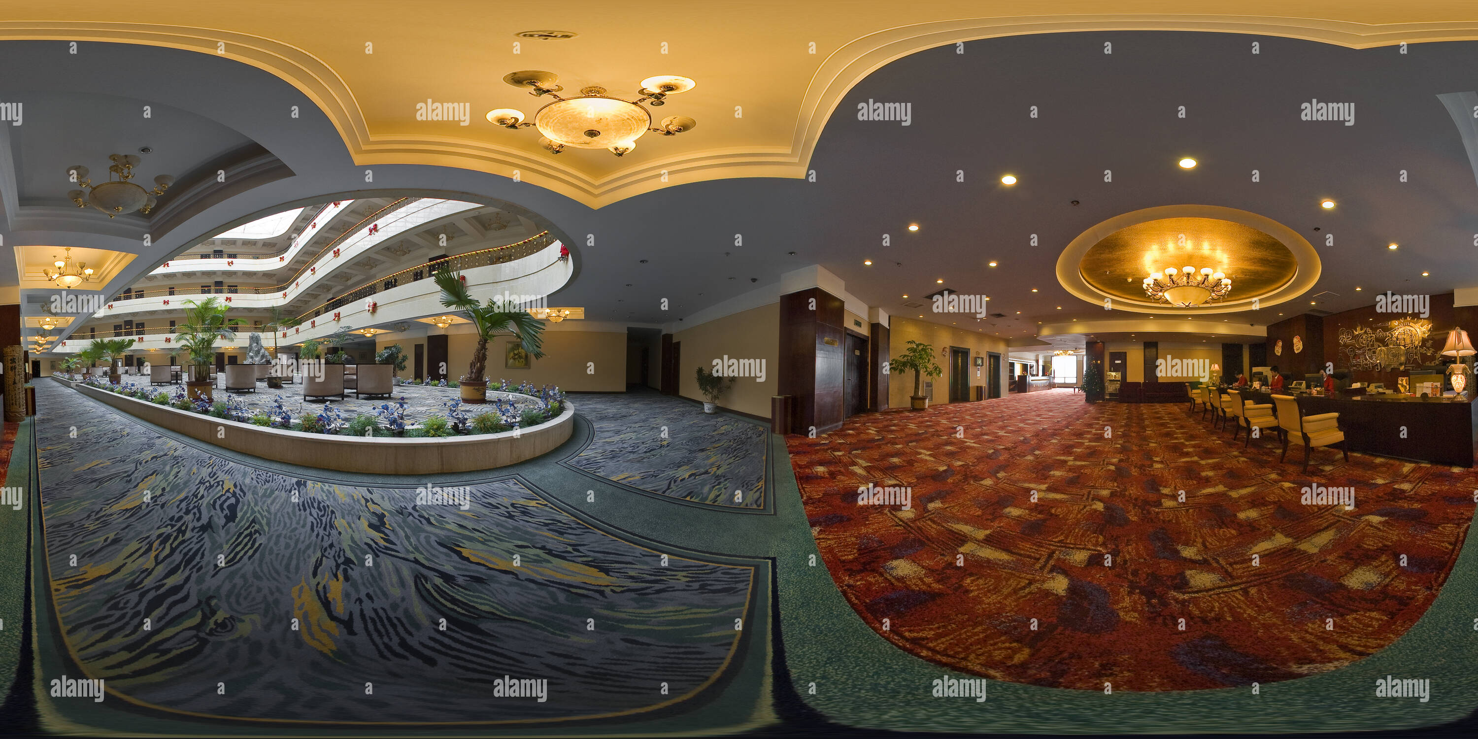 Changchun garden hi-res stock photography and images - Alamy
