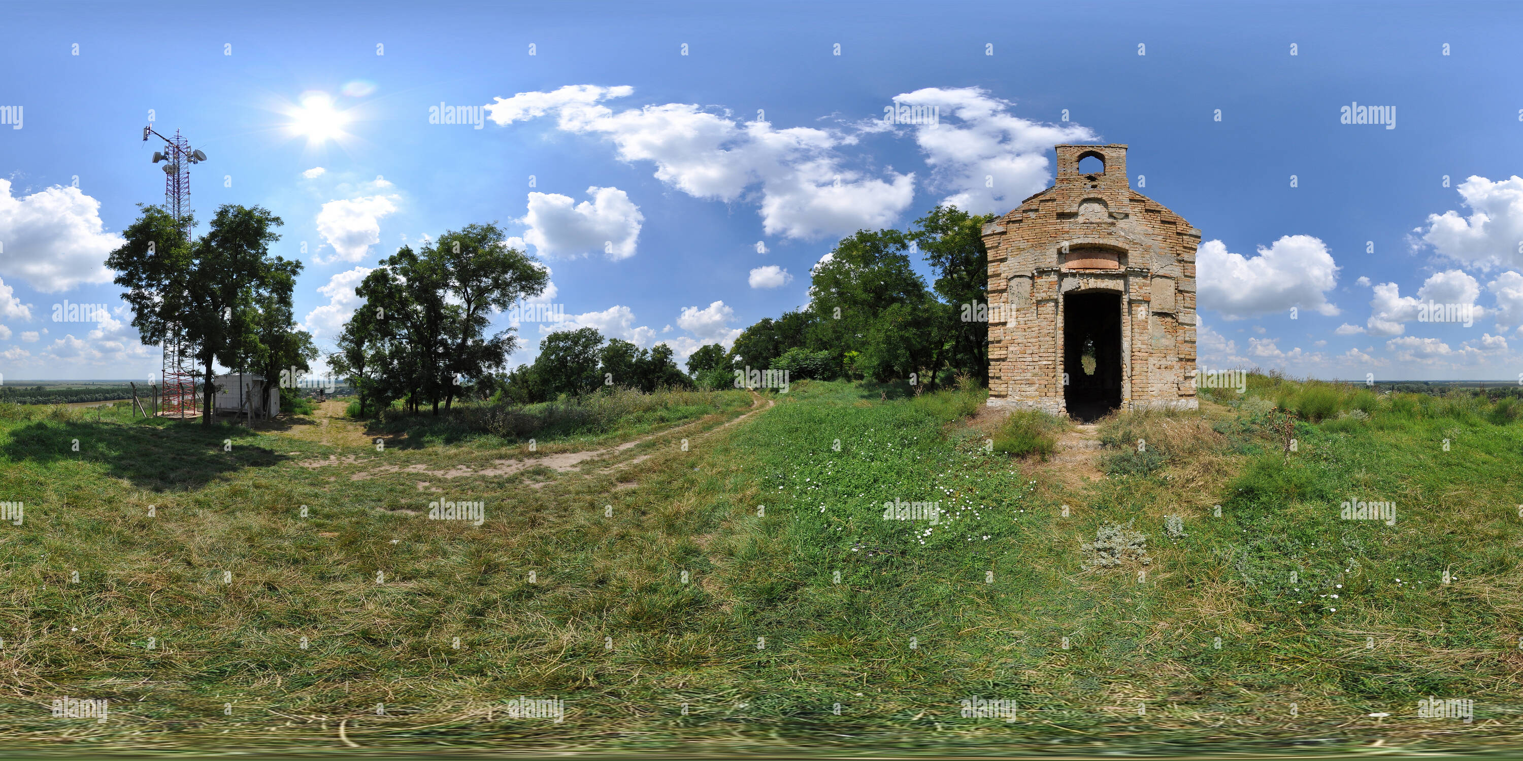 Titelski breg hi-res stock photography and images - Alamy