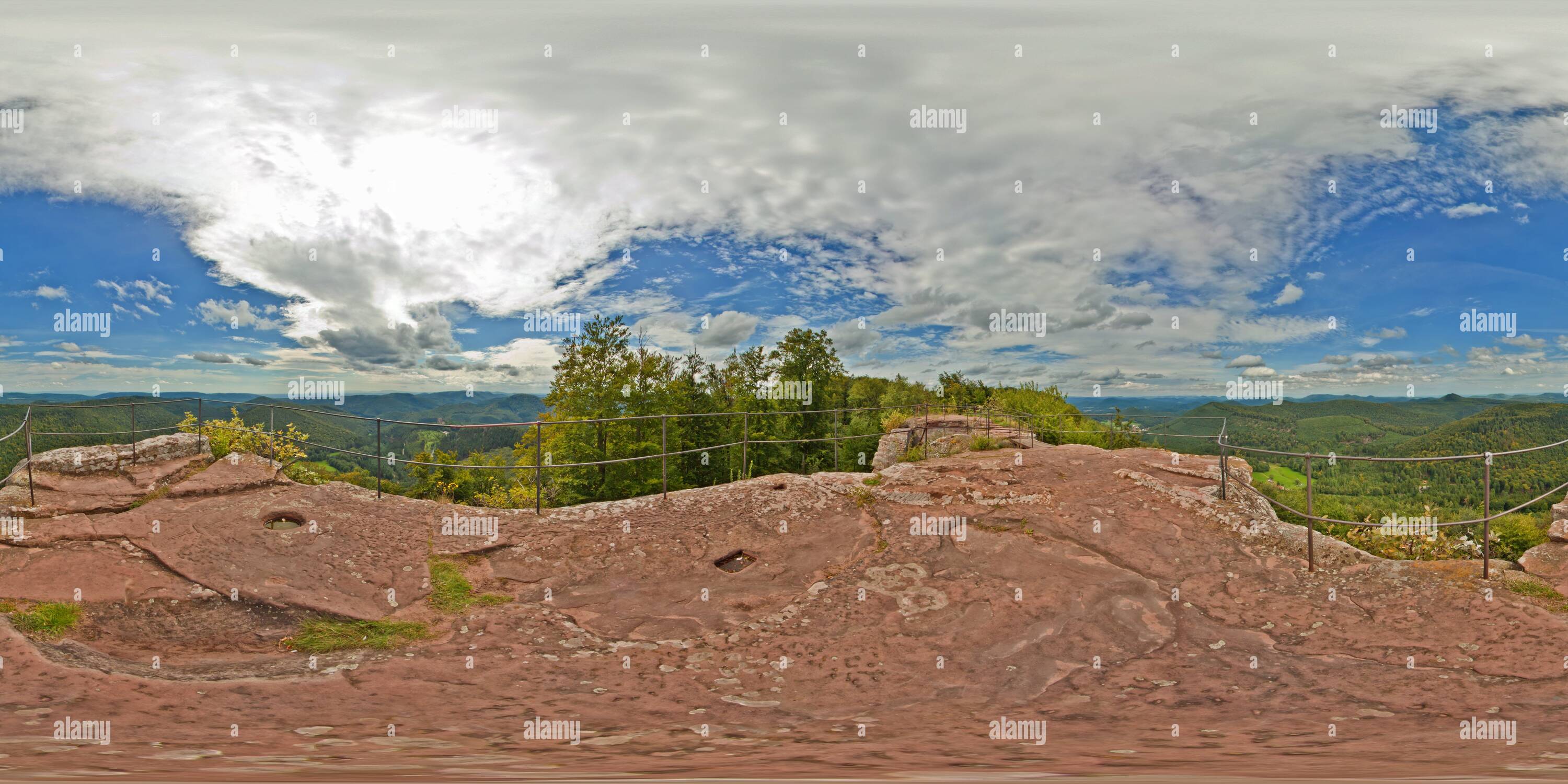 Burg lowenstein hi-res stock photography and images - Alamy