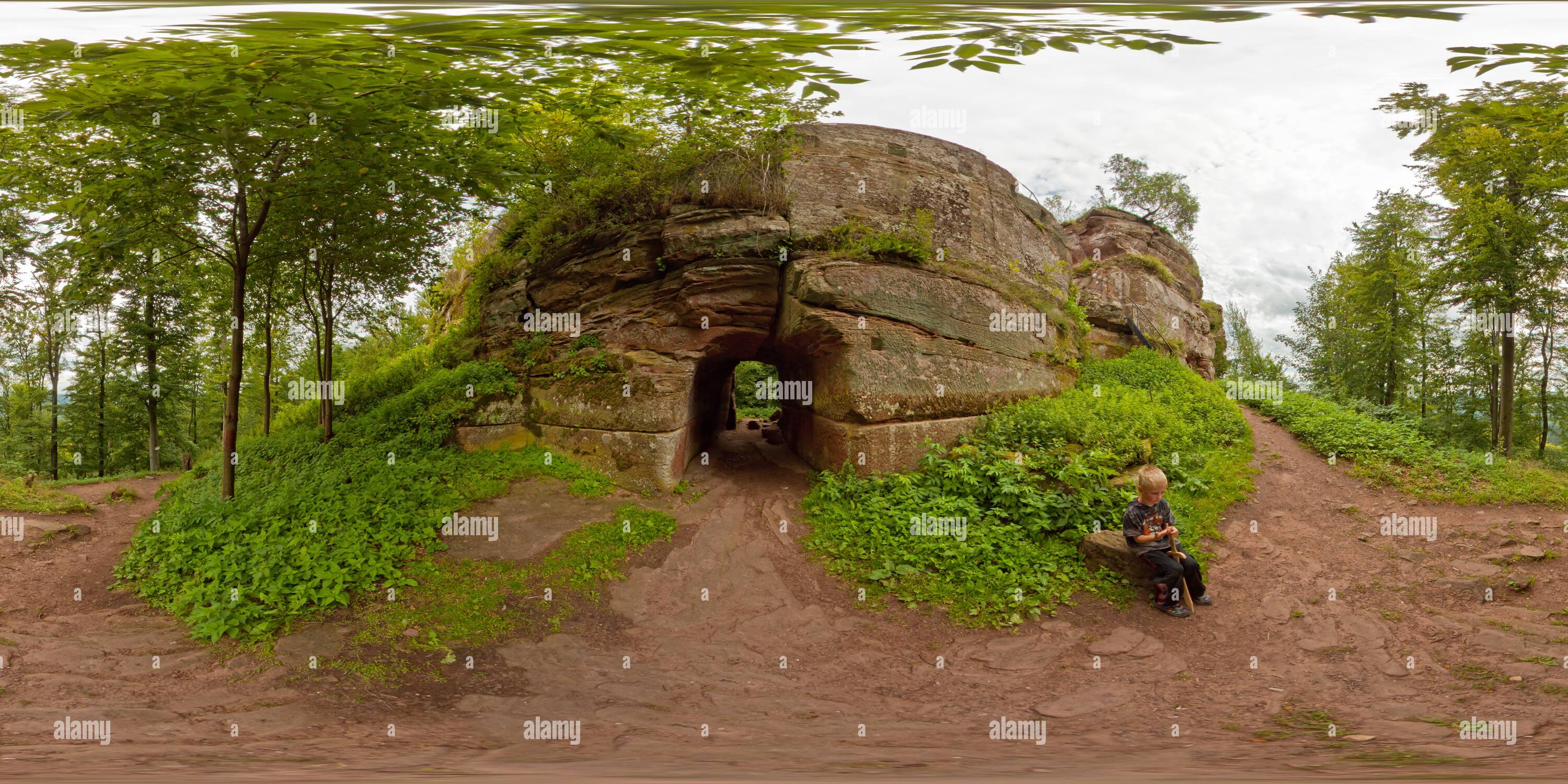 Burg lowenstein hi-res stock photography and images - Alamy