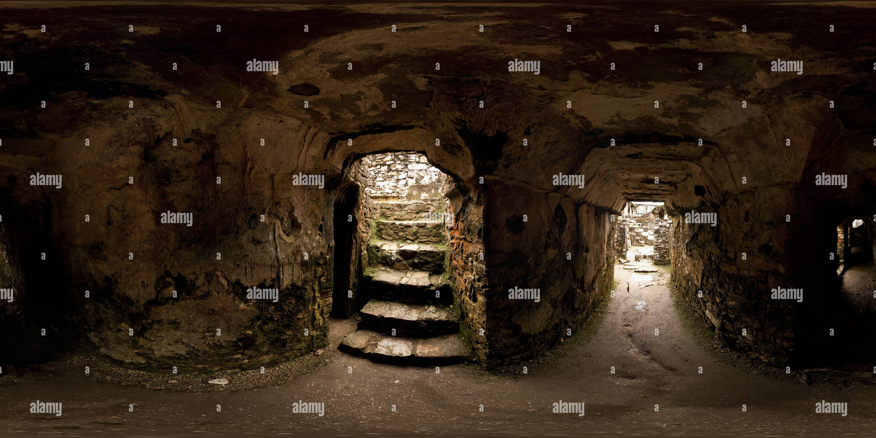 360° view of Inside The Palace Structure - Alamy