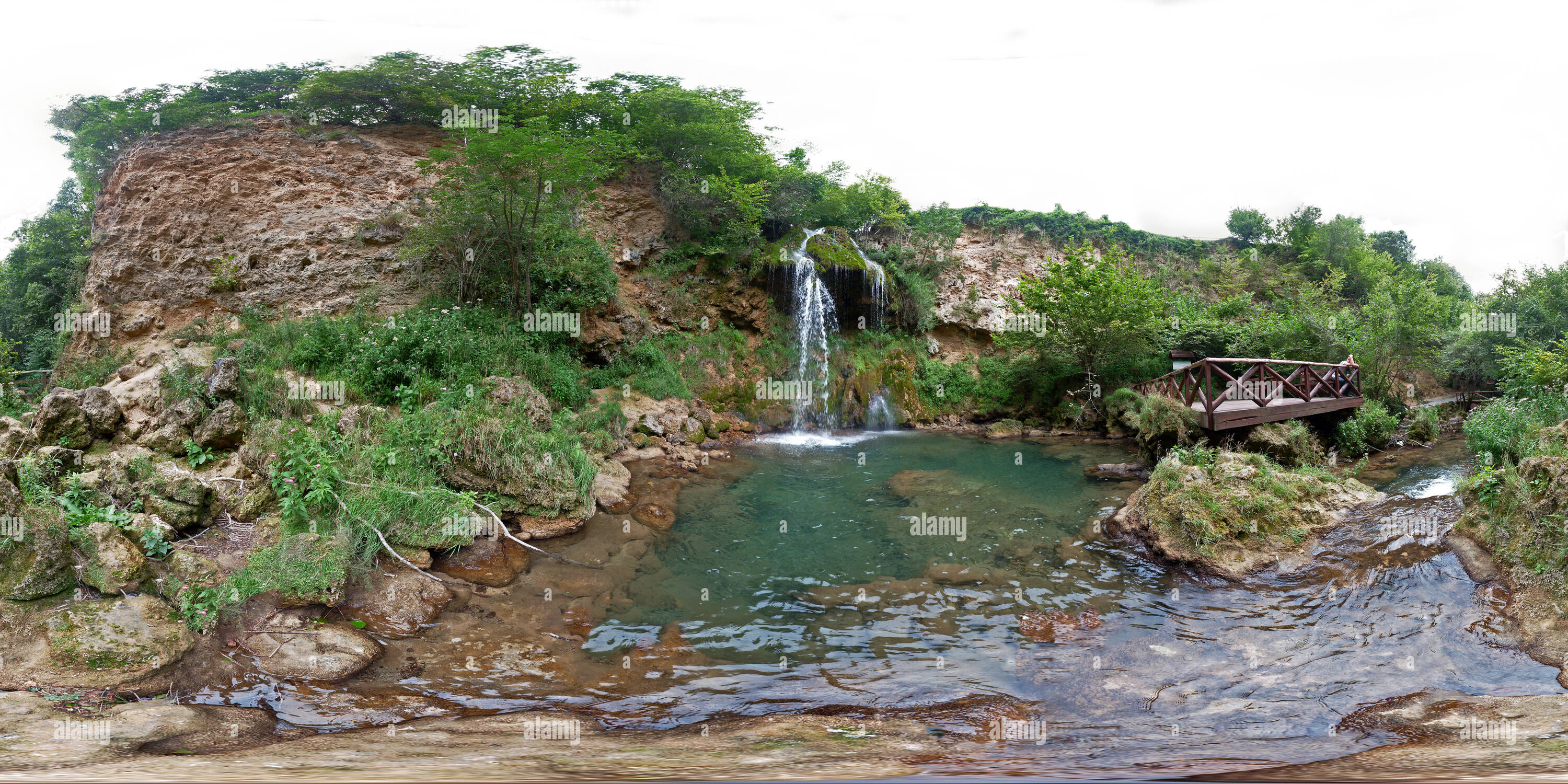 Vodopad waterfall serbia hi-res stock photography and images - Alamy