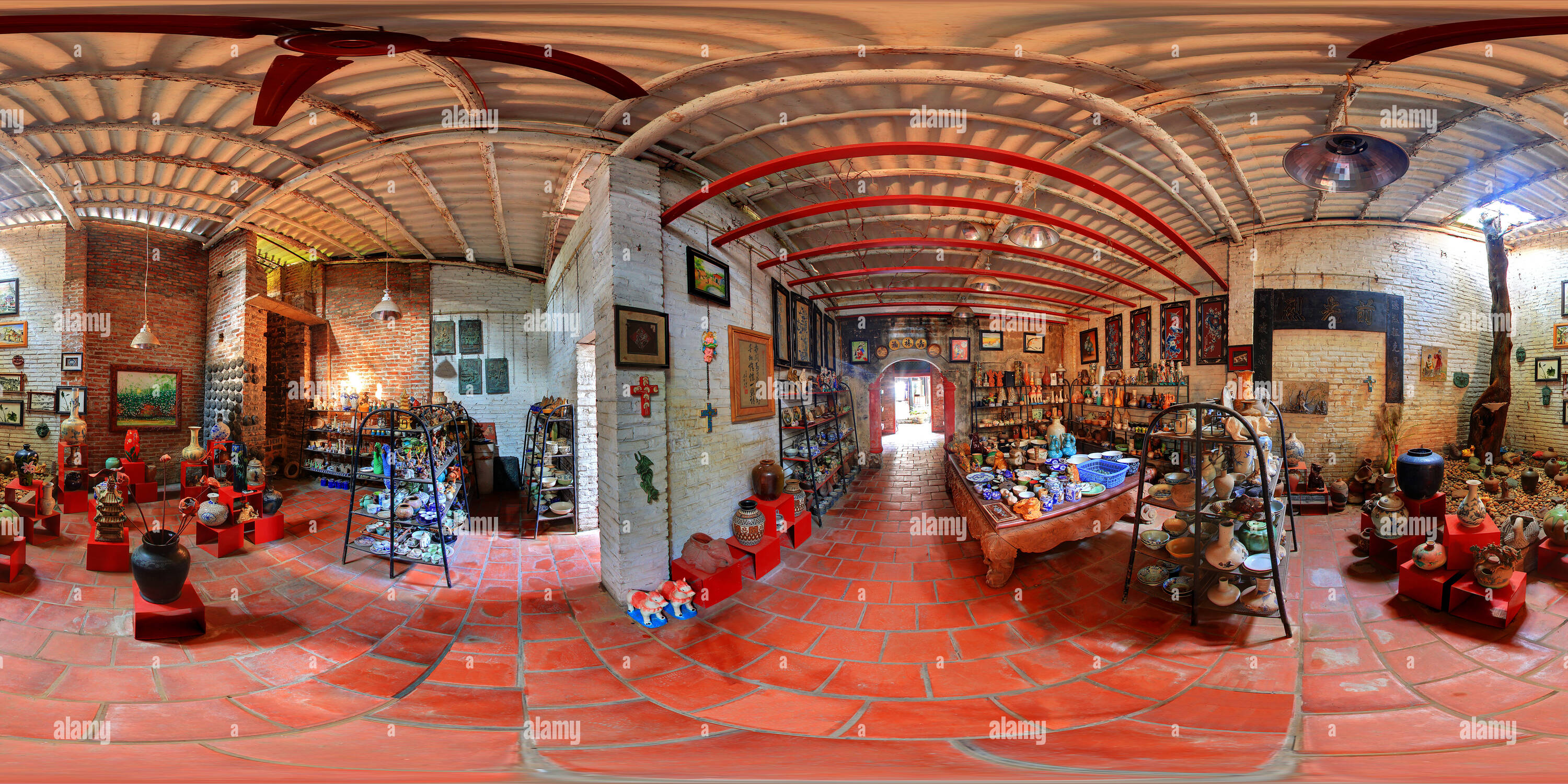 Bat trang village hi-res stock photography and images - Alamy