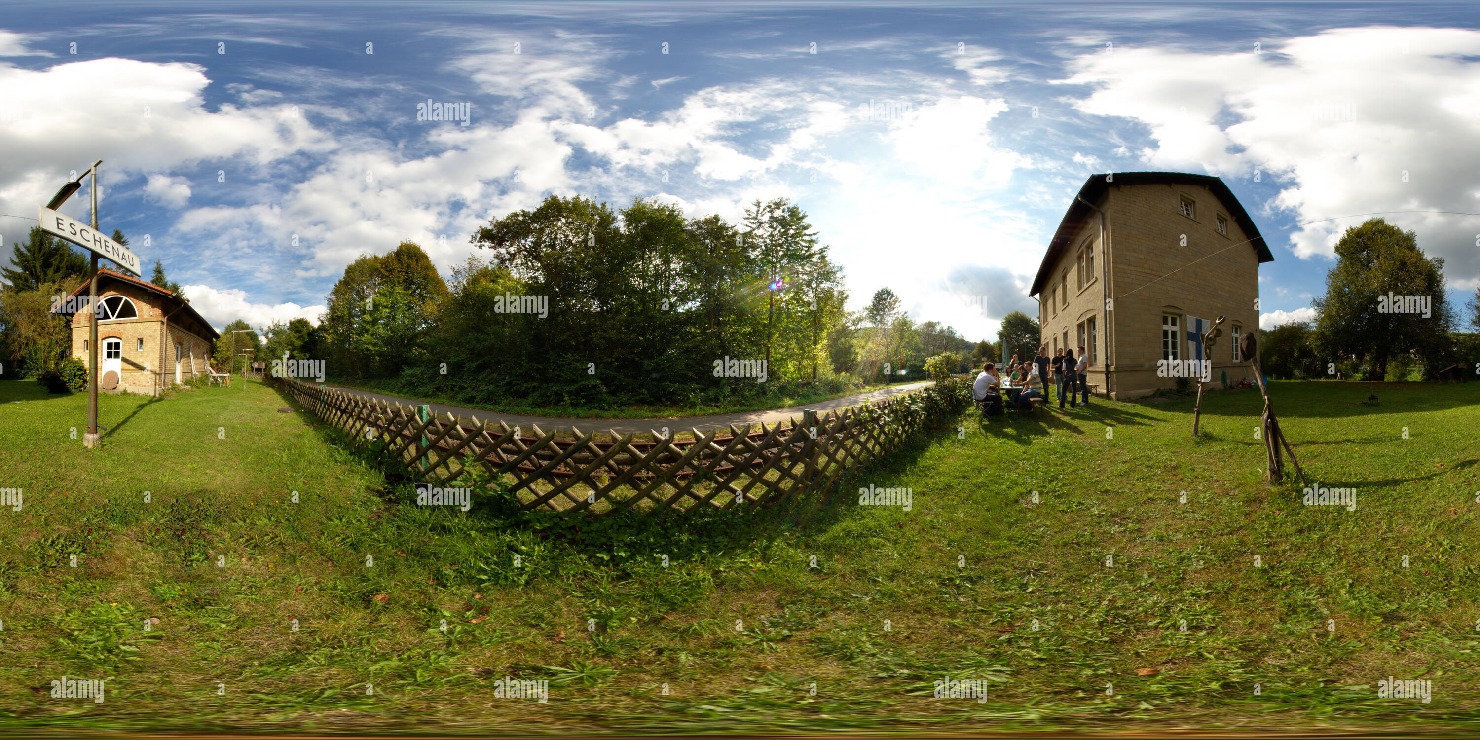 Eschenau hi-res stock photography and images - Alamy