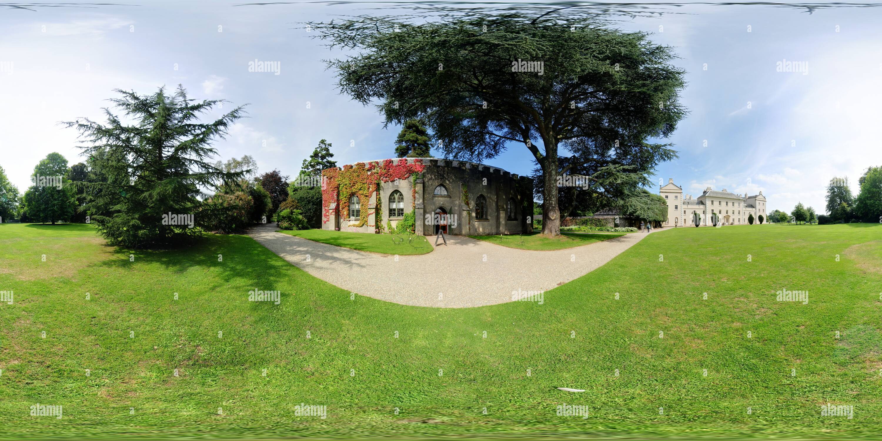 Saltram hi-res stock photography and images - Alamy