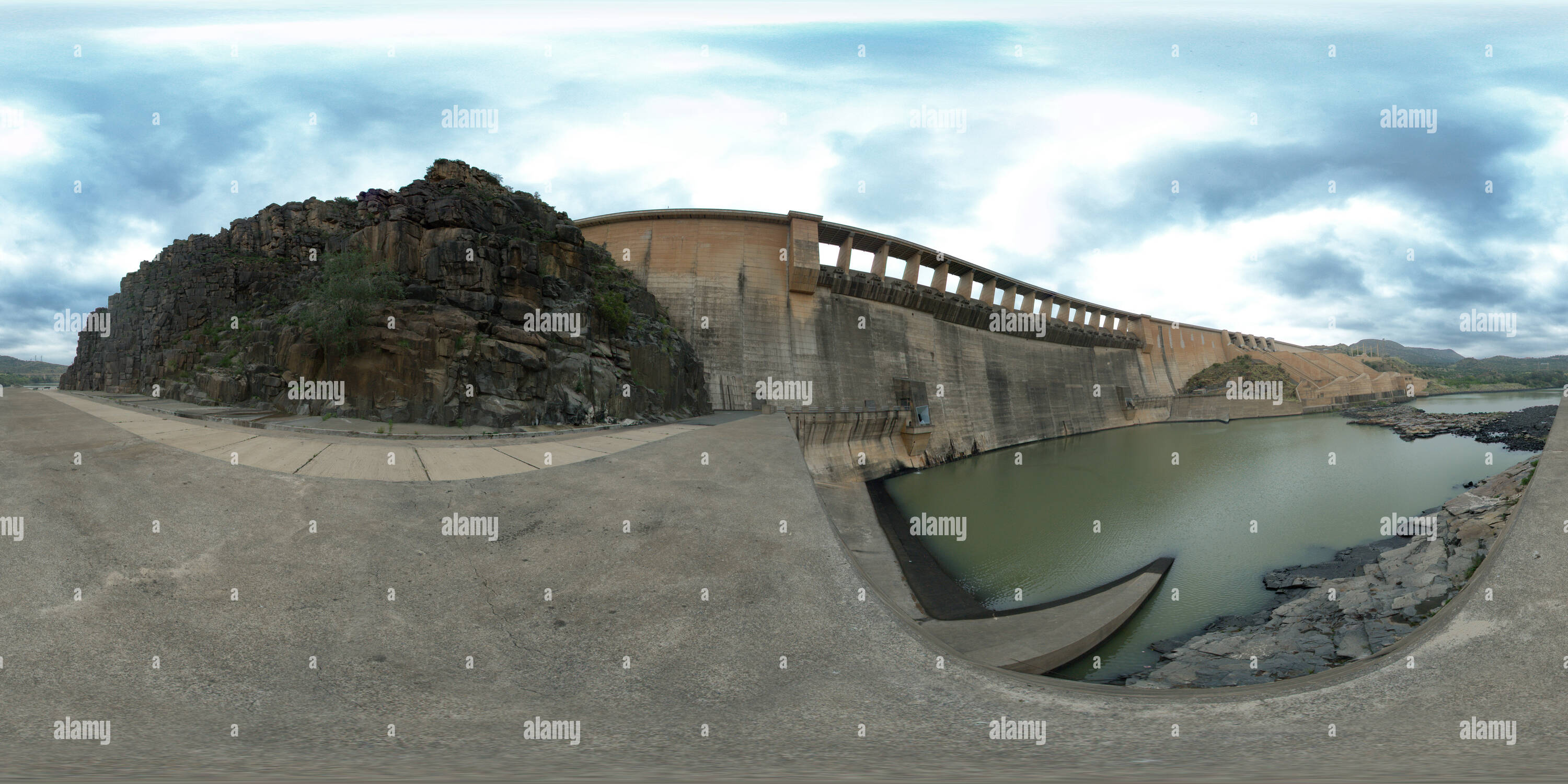 Vanderkloof hi-res stock photography and images - Alamy