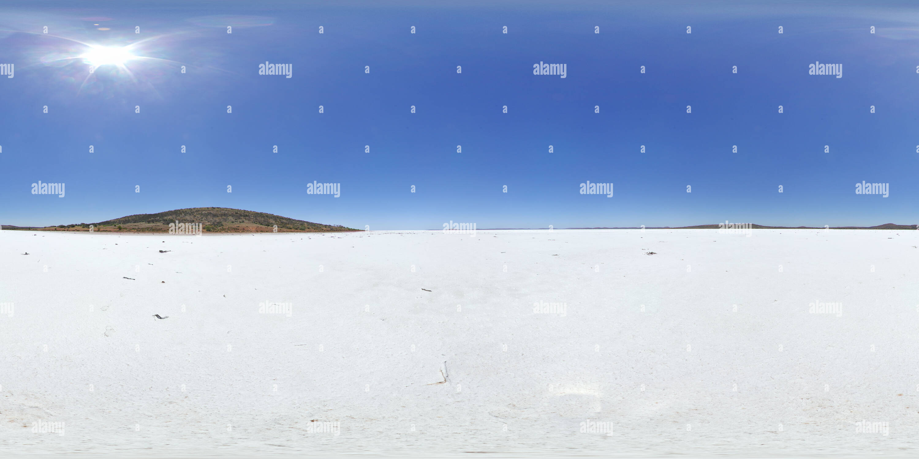 Lake gairdner south australia hi-res stock photography and images - Alamy