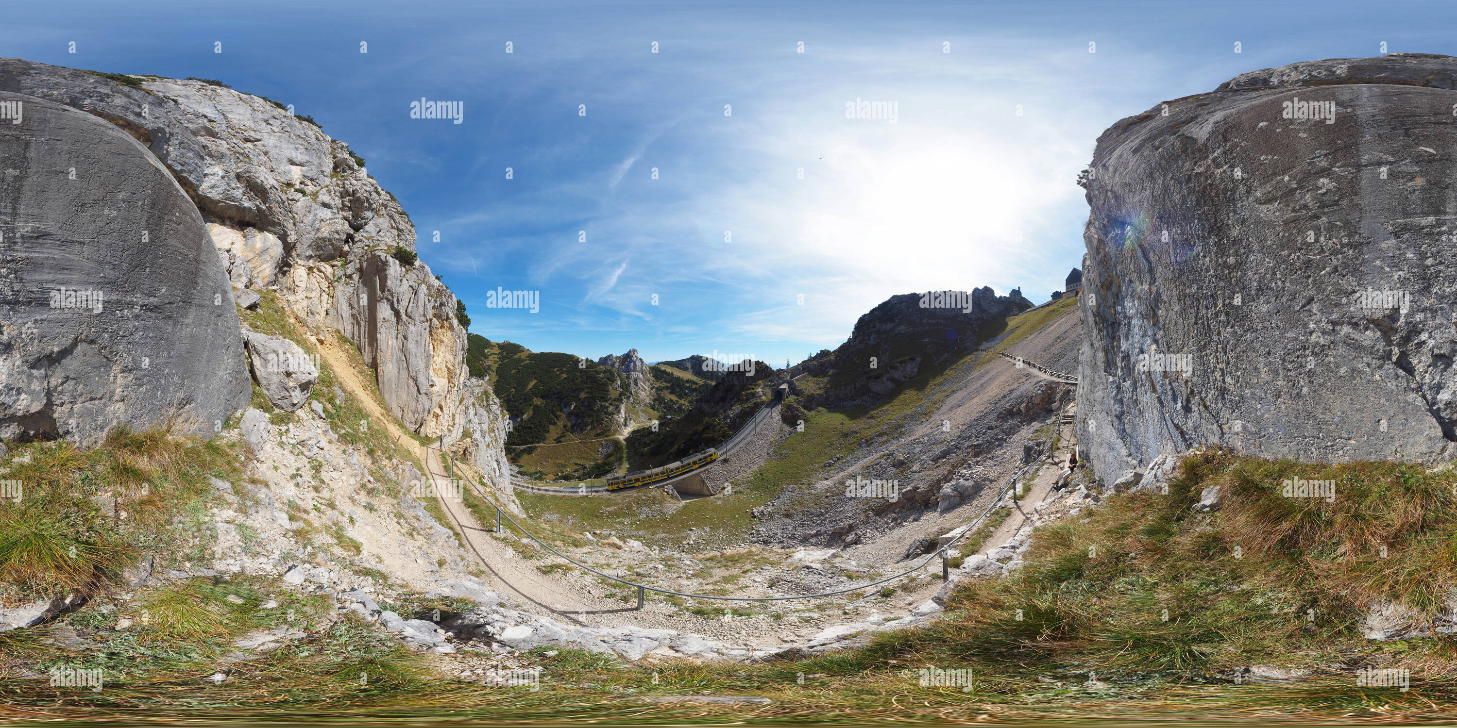 Wendelsteinbahn hi-res stock photography and images - Alamy