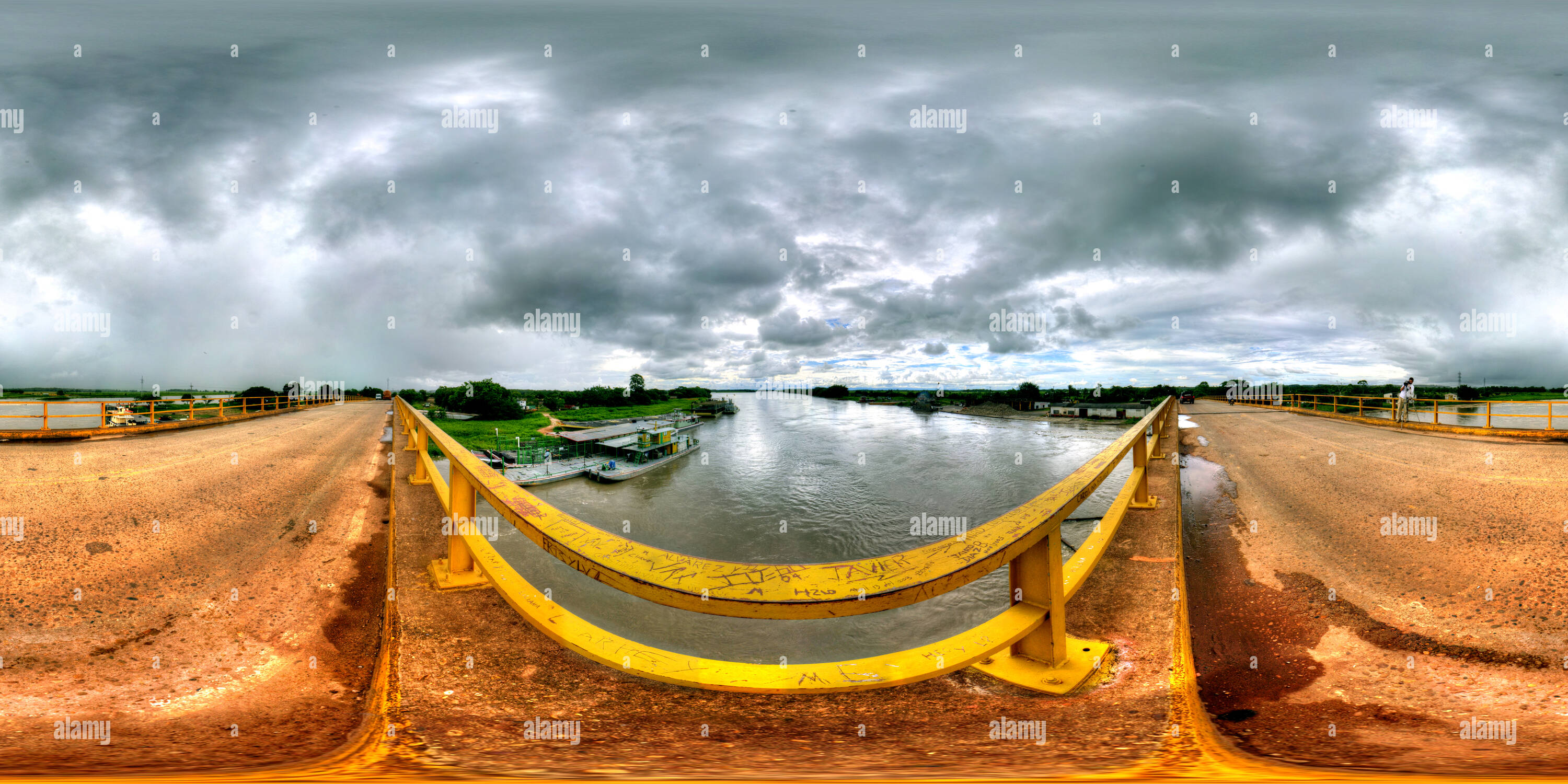 Río meta hi-res stock photography and images - Alamy