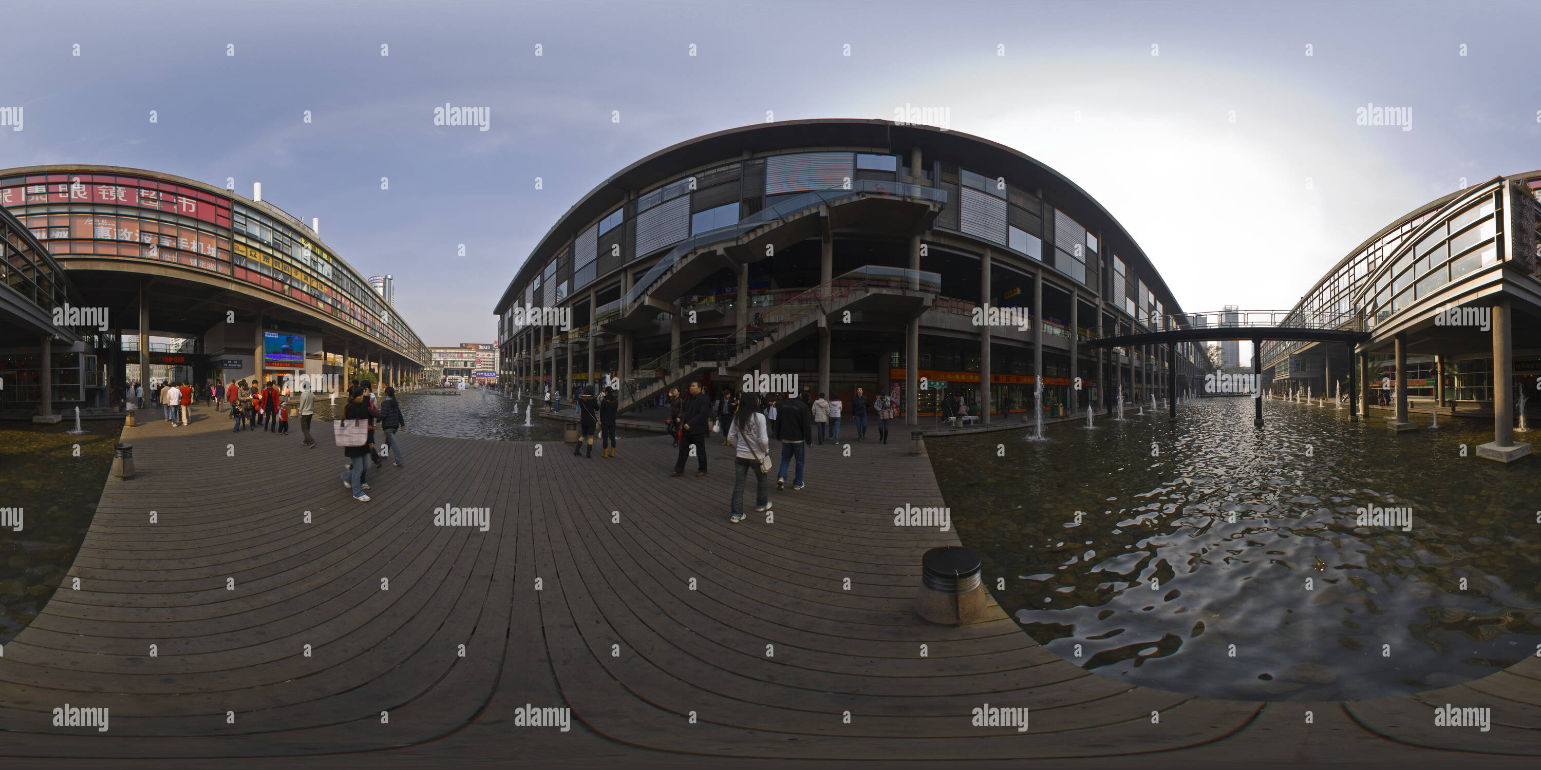 Ningbo tianyi square hi-res stock photography and images - Alamy