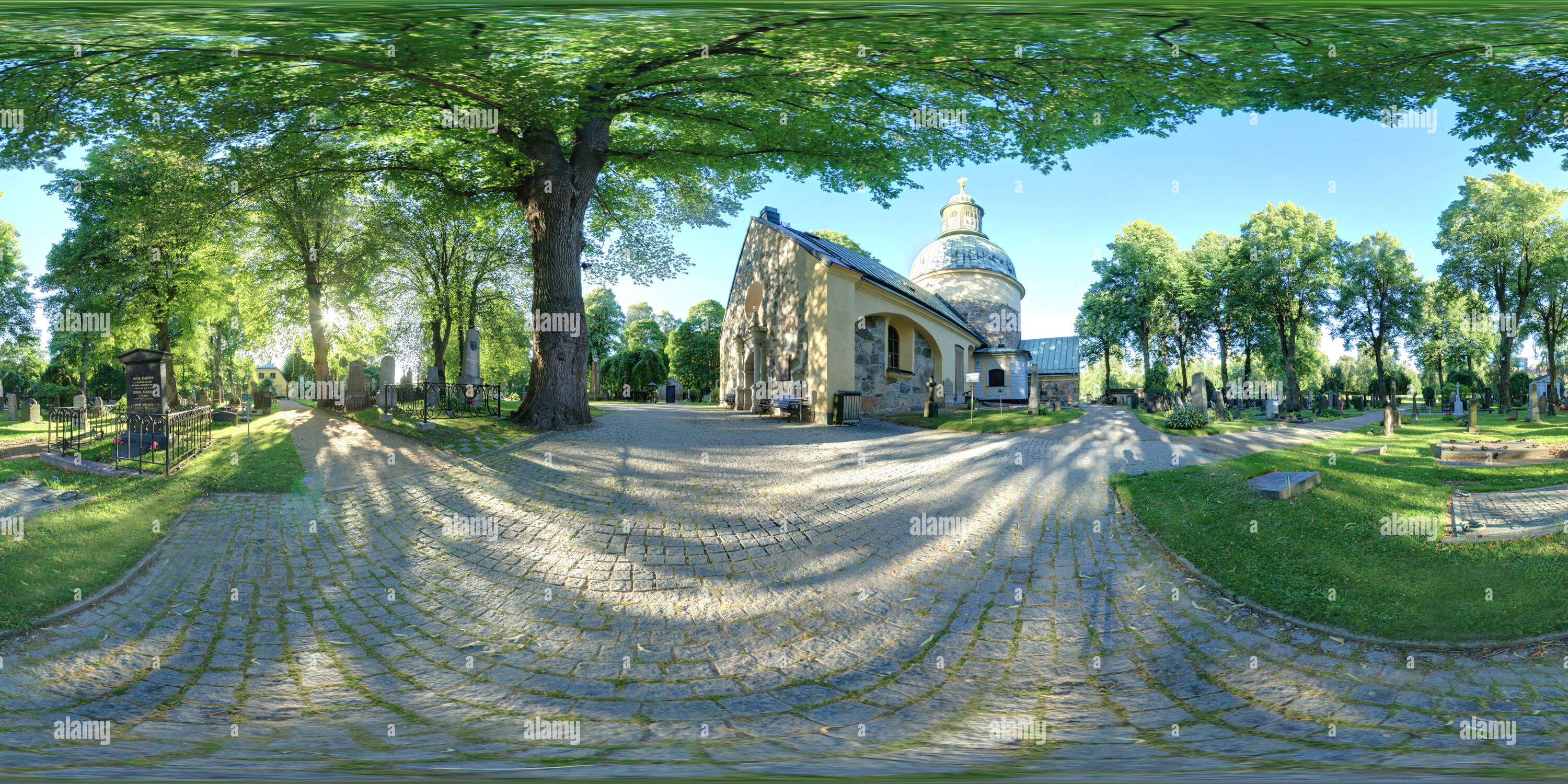 Solna church hi-res stock photography and images - Alamy