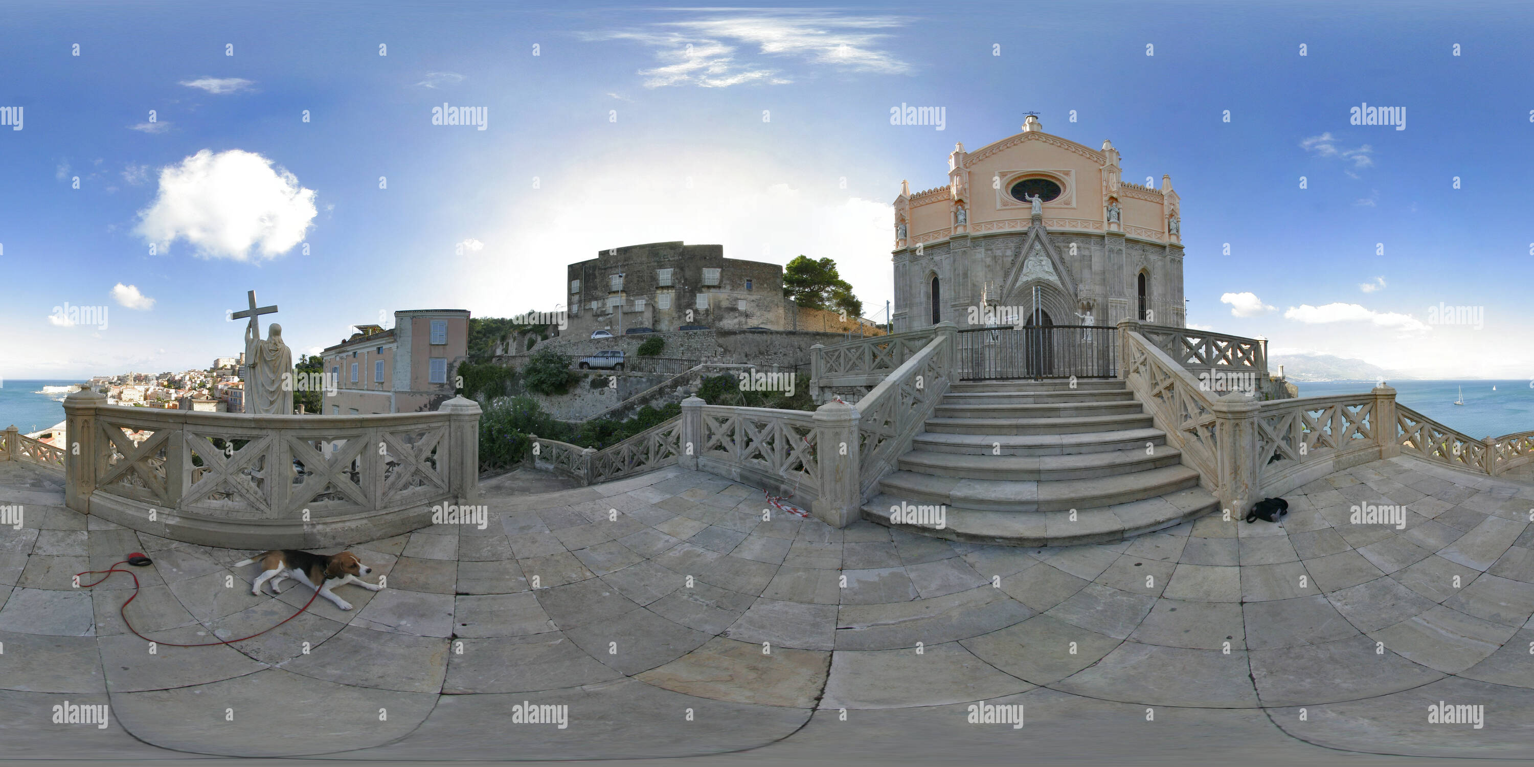 St francis church gaeta hi-res stock photography and images - Alamy