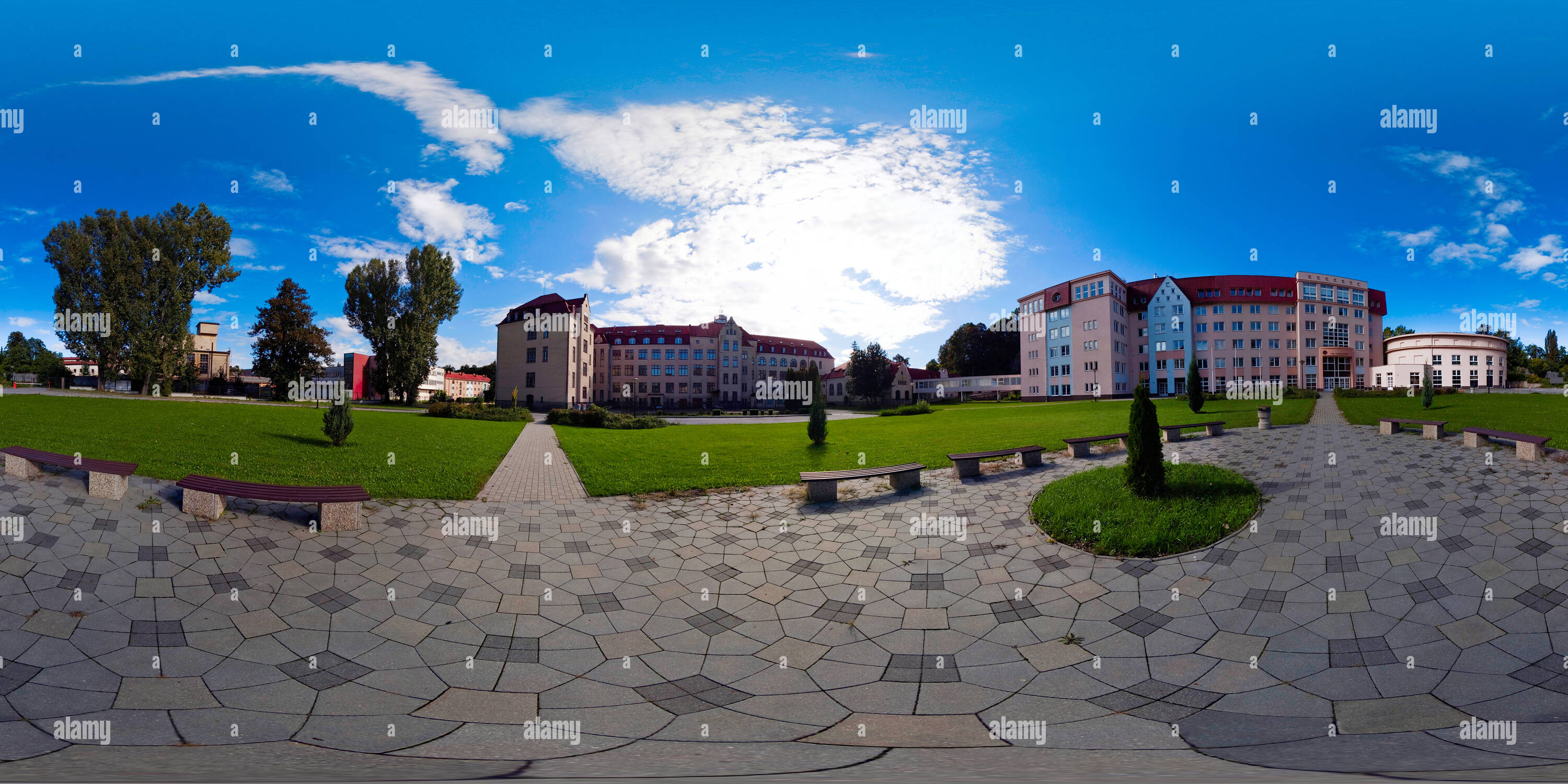University umb matej bel hi-res stock photography and images - Alamy