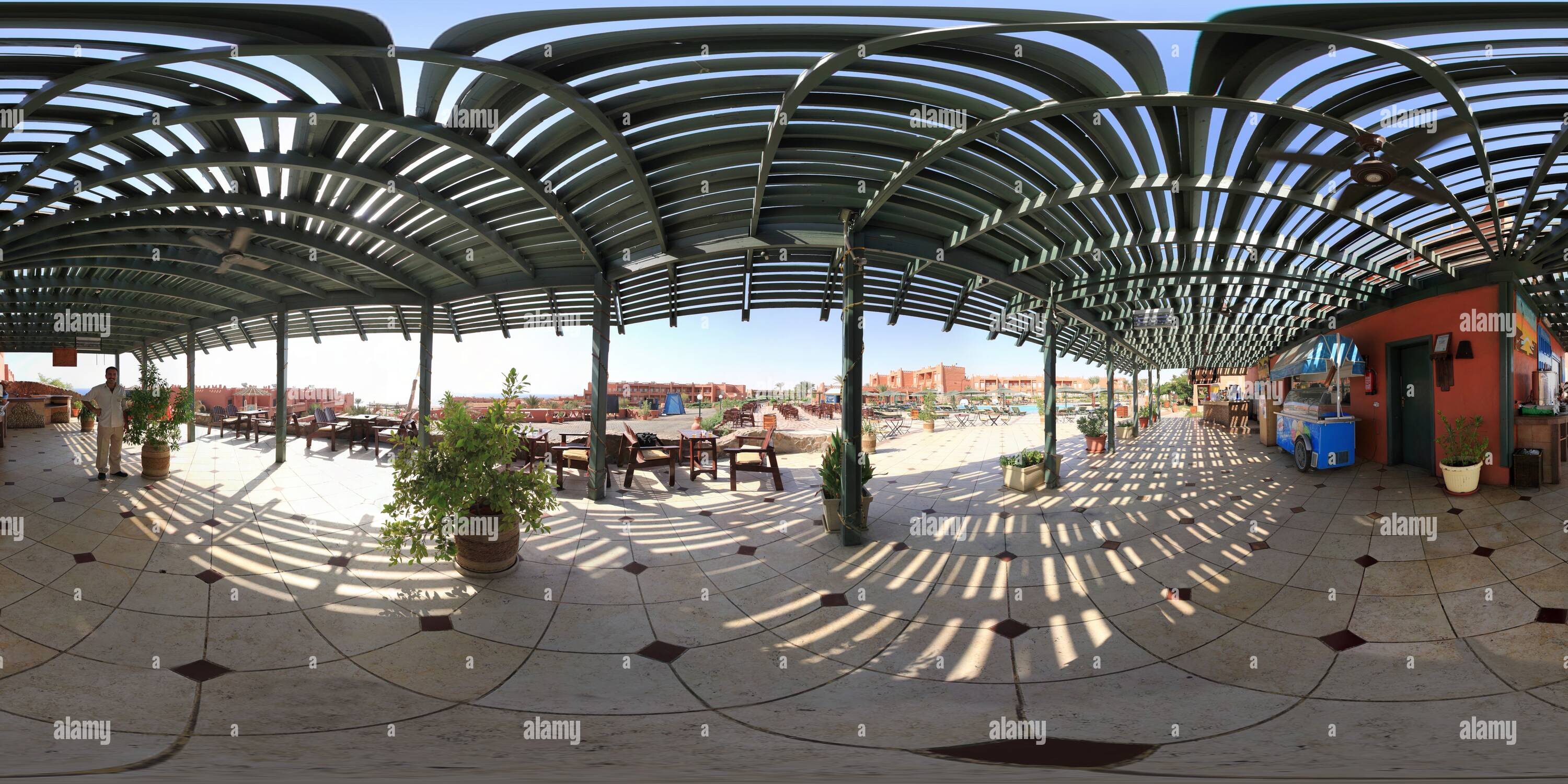 Hauza beach resorts hi-res stock photography and images - Alamy