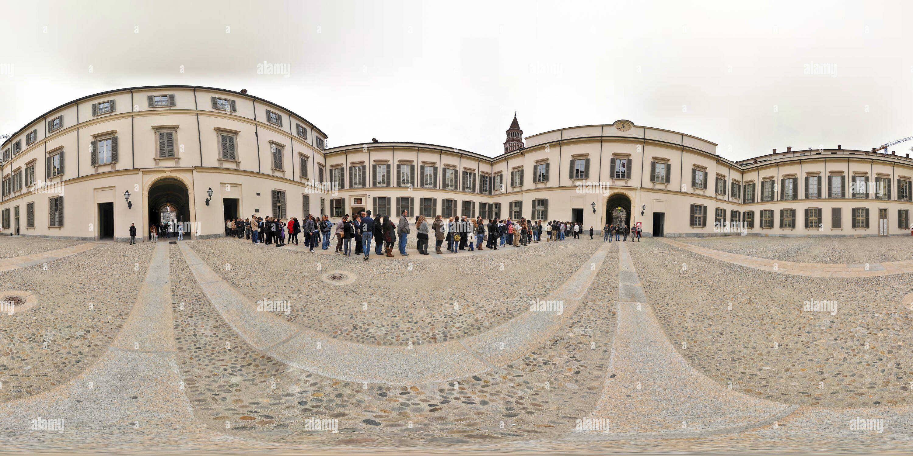 Palazzo Reale Milano High Resolution Stock Photography and Images - Alamy