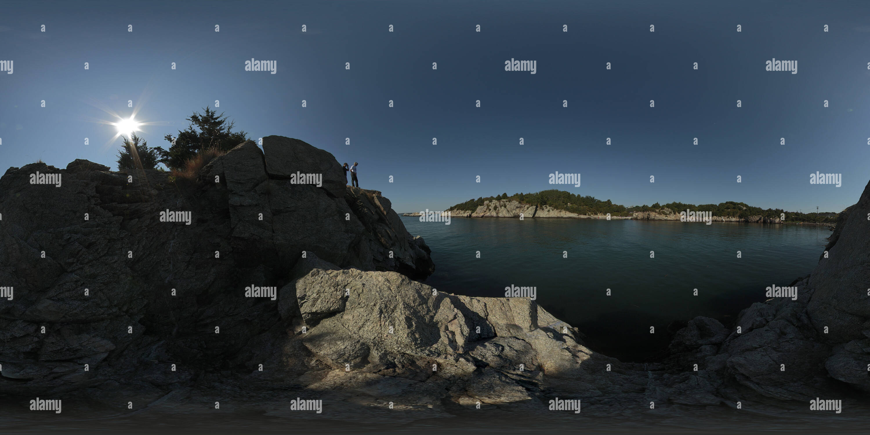 Fort wetherill hi-res stock photography and images - Alamy