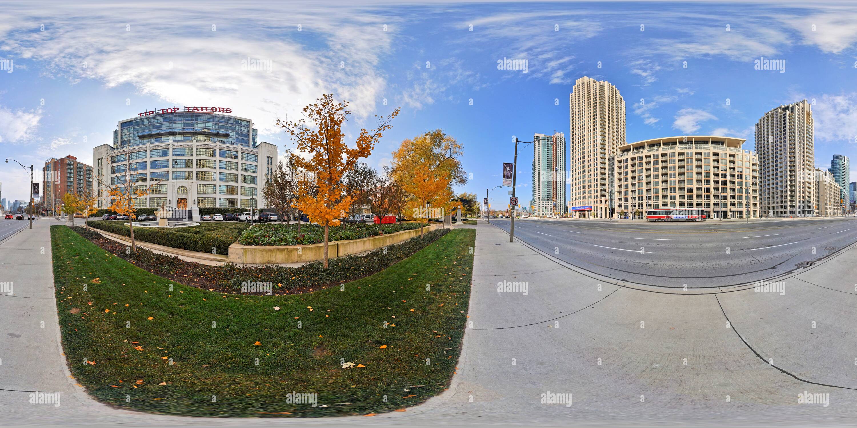 360° view of Tip Top Lofts Exterior - Alamy