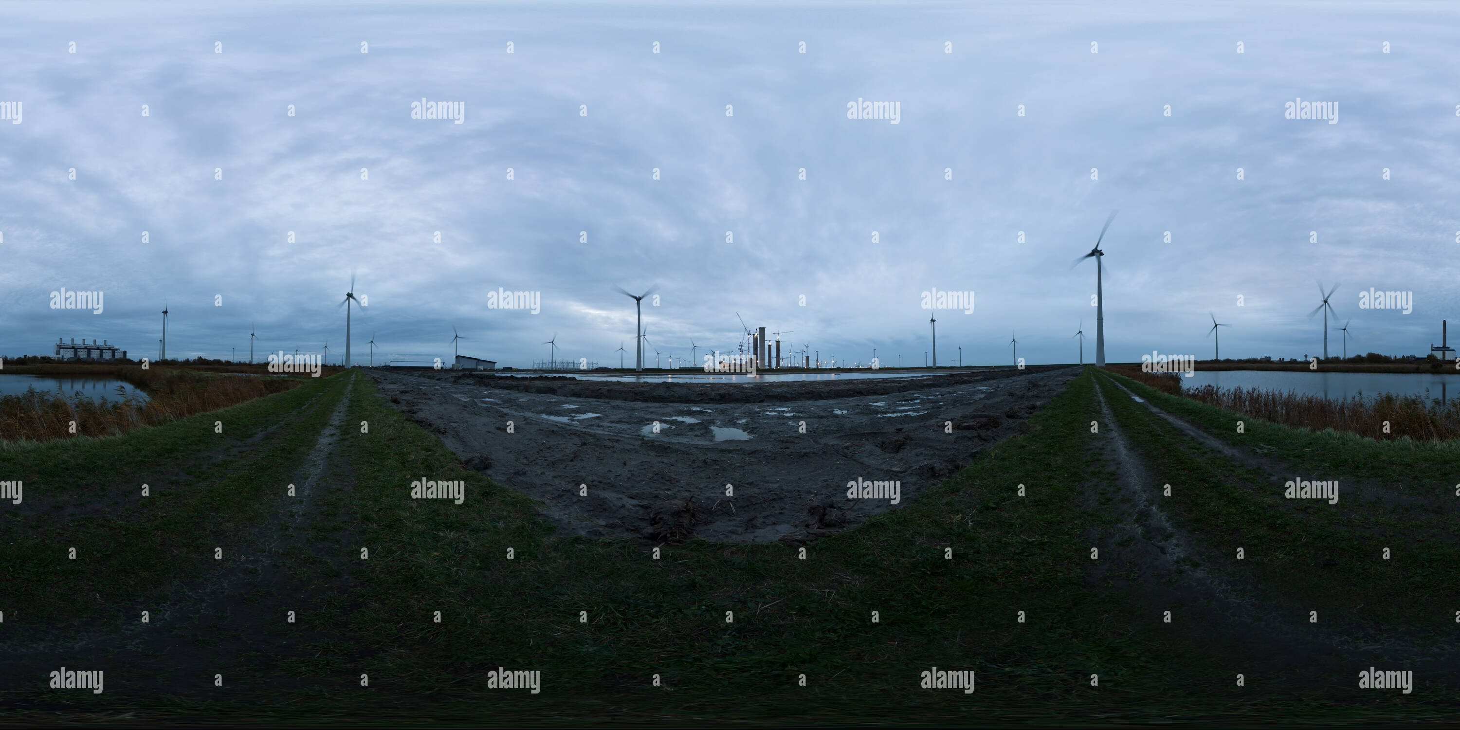 Rwe power plant hi-res stock photography and images - Alamy