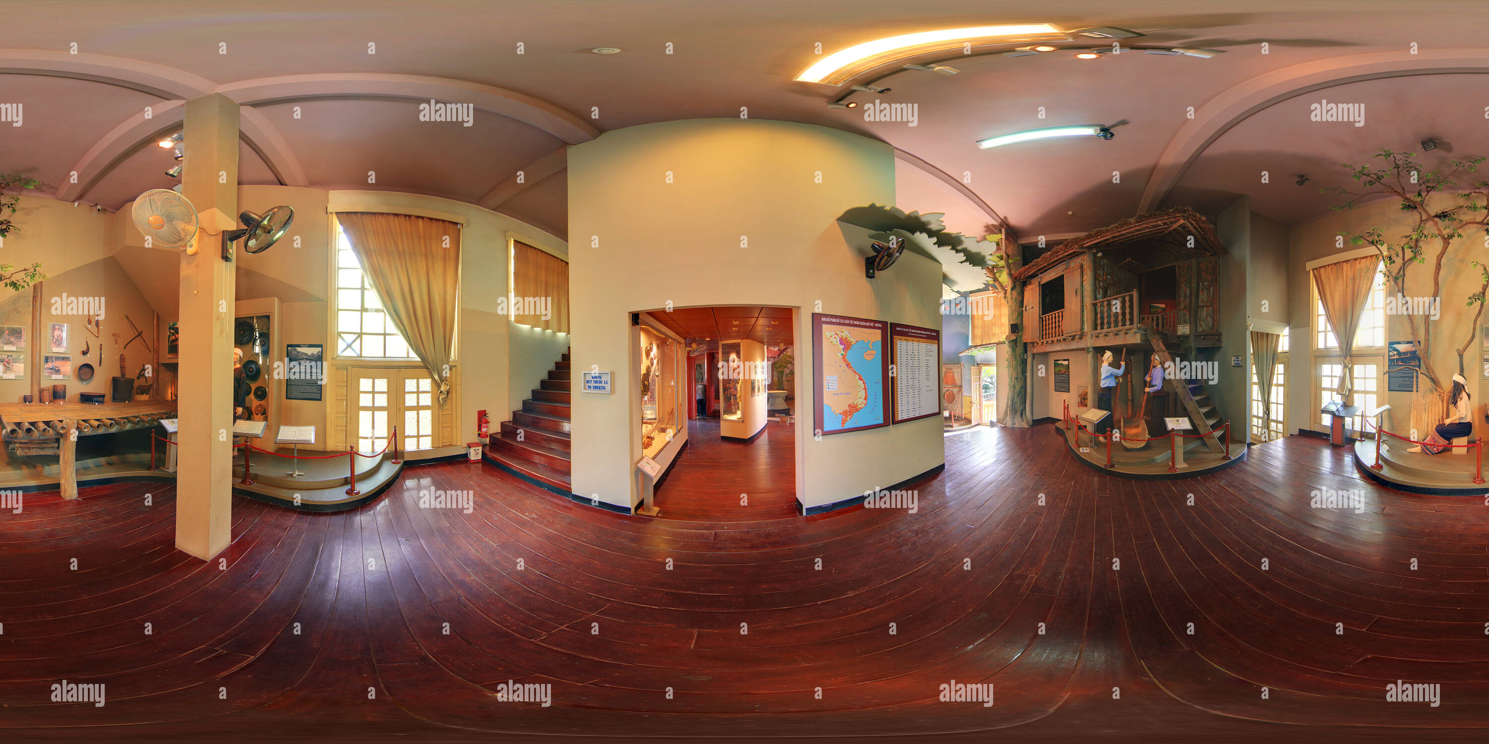 360° view of Mcve Viet Muong Showroom 3 - Alamy