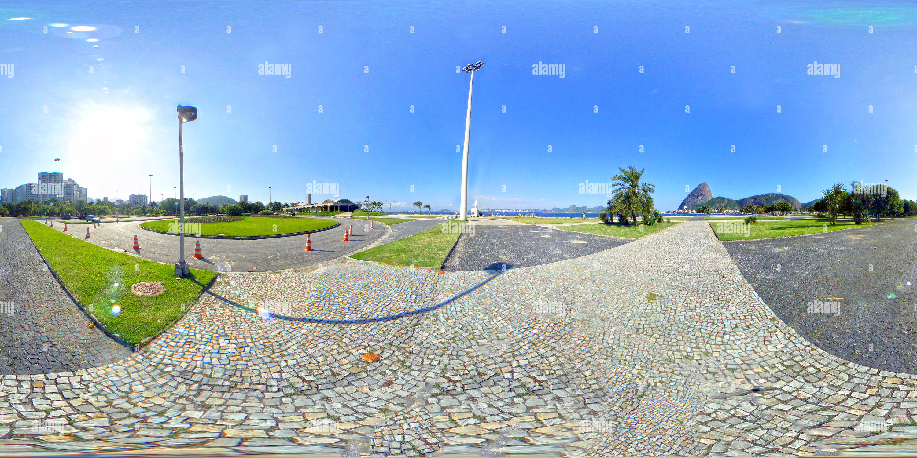 360° view of Porcão Rios Rio de Janeiro Brasil - Alamy