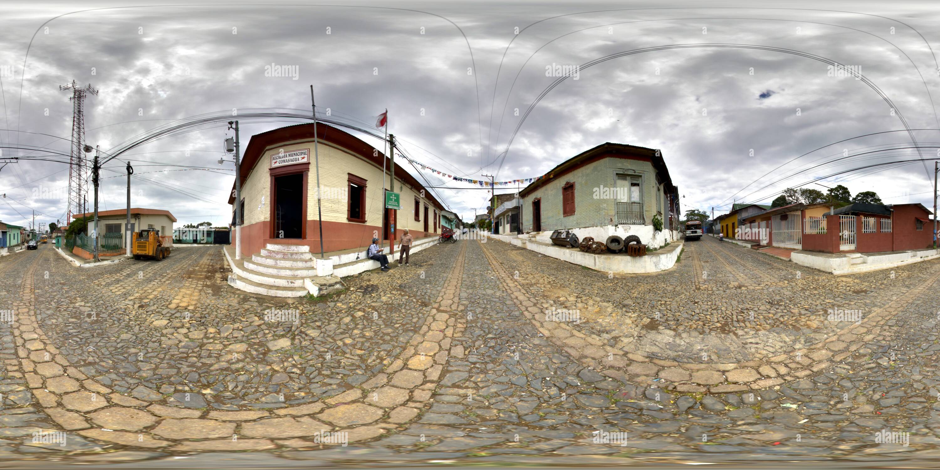 Pueblo Comasagua High Resolution Stock Photography and Images - Alamy