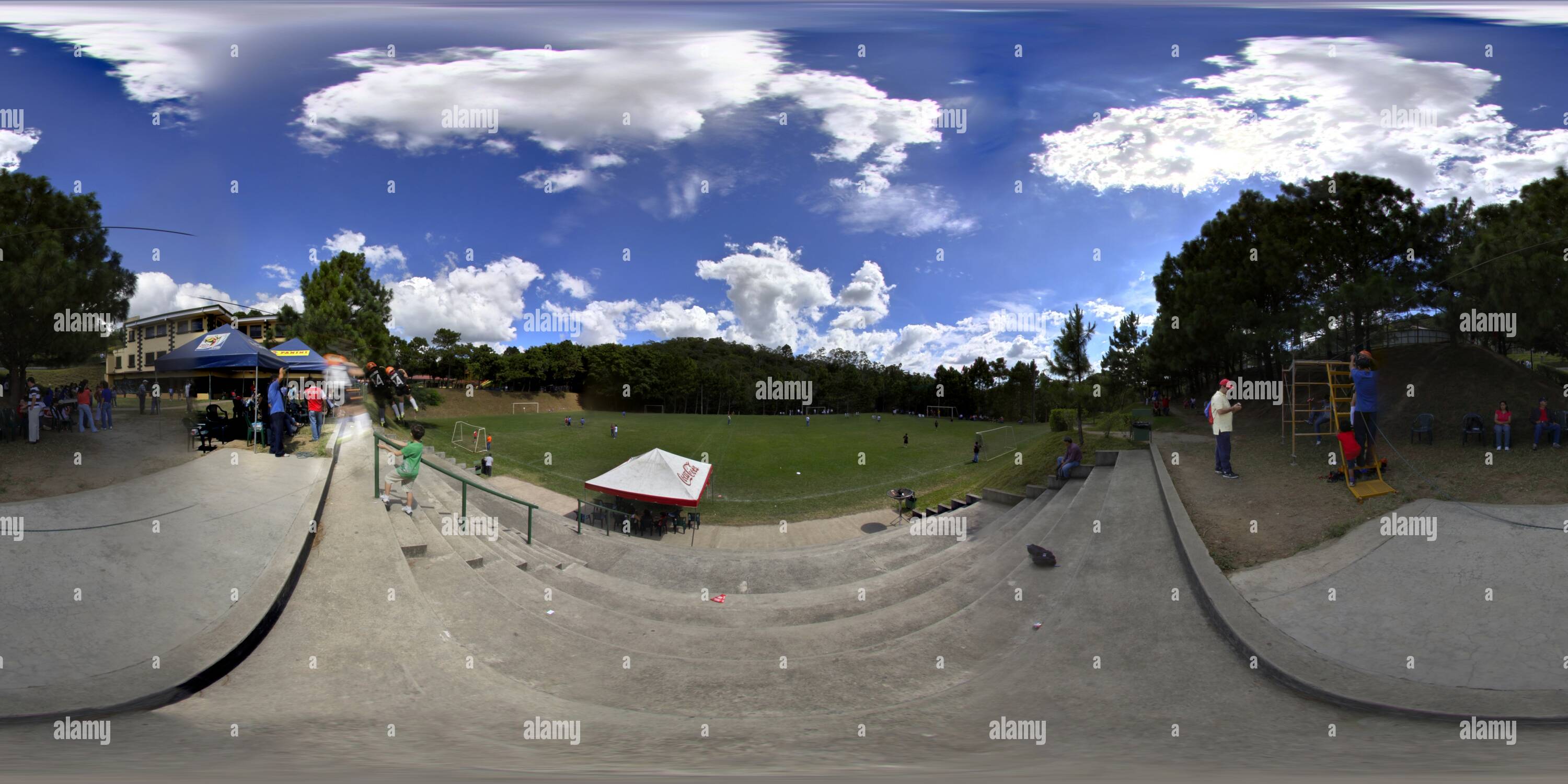 Colegio lamatepec hi-res stock photography and images - Alamy