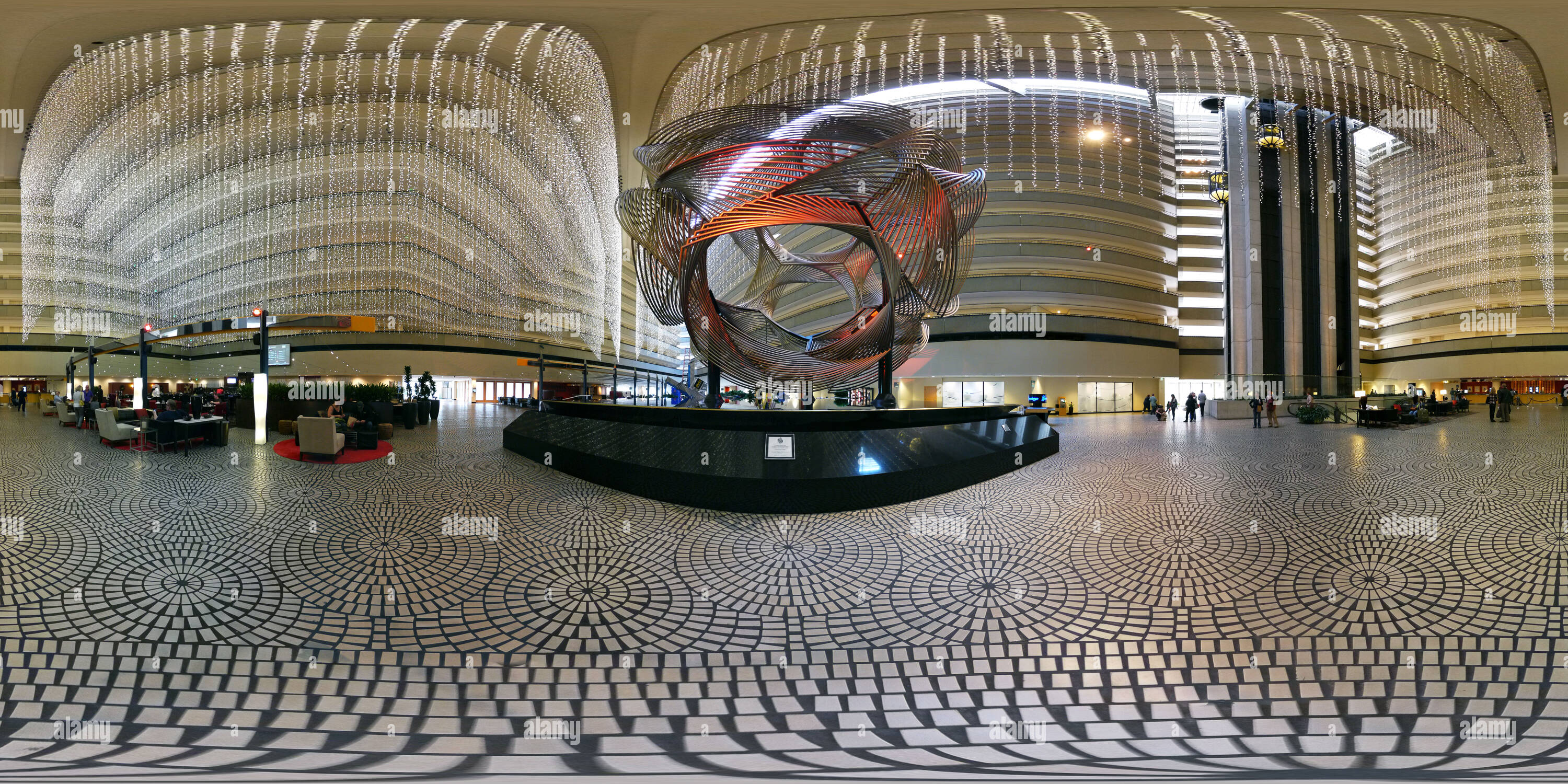 Hyatt regency hotel san francisco hi-res stock photography and images ...